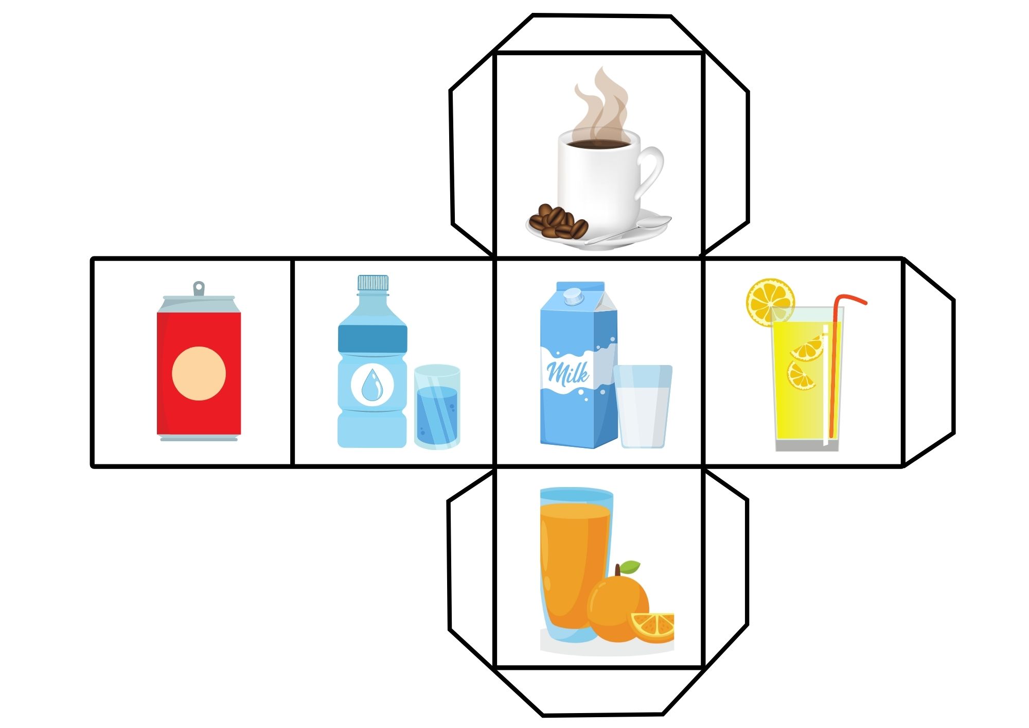 Drinks - Ezpzlearn.com