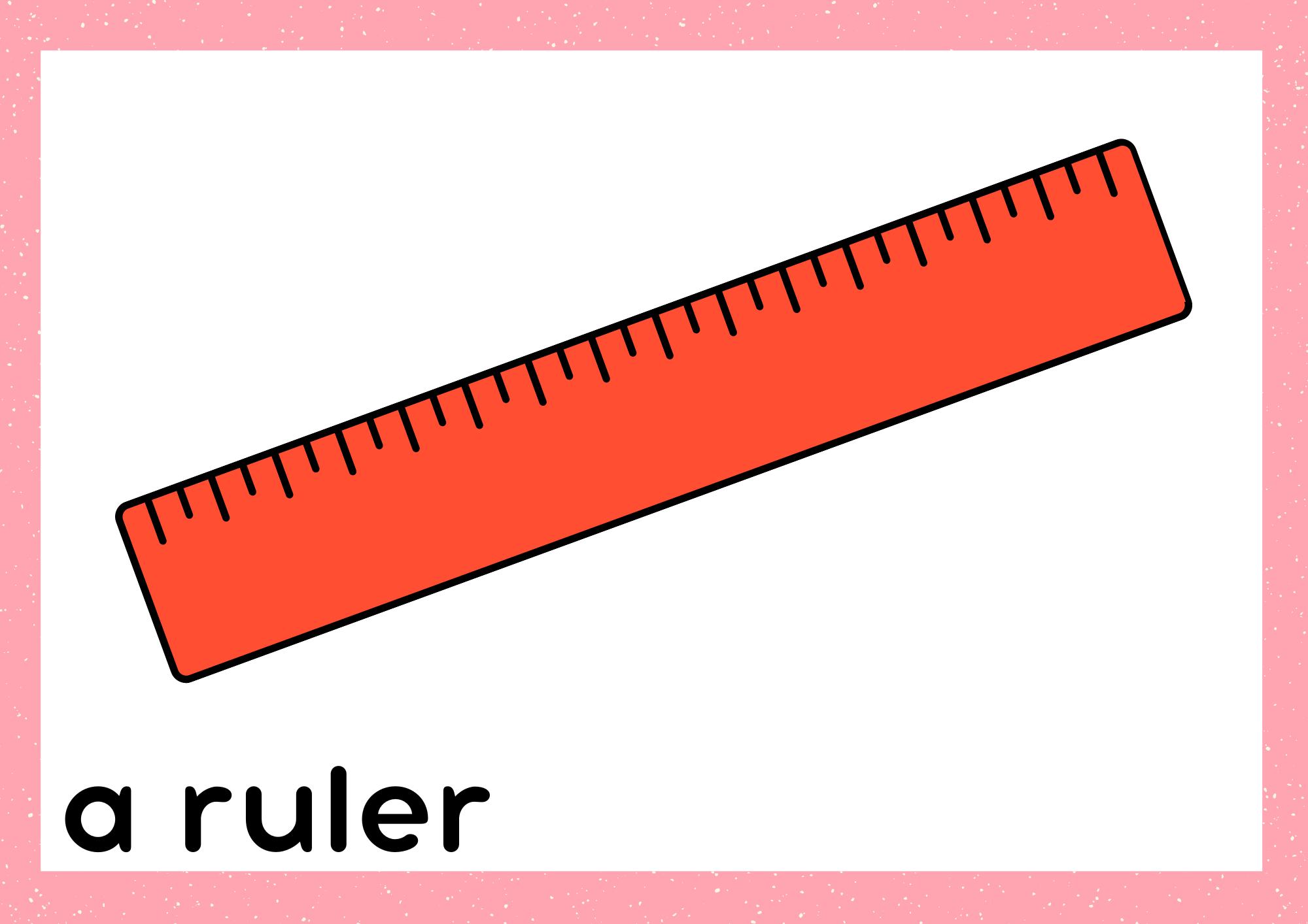 Classroom Objects Reader For Kindergarten - Ezpzlearn.com