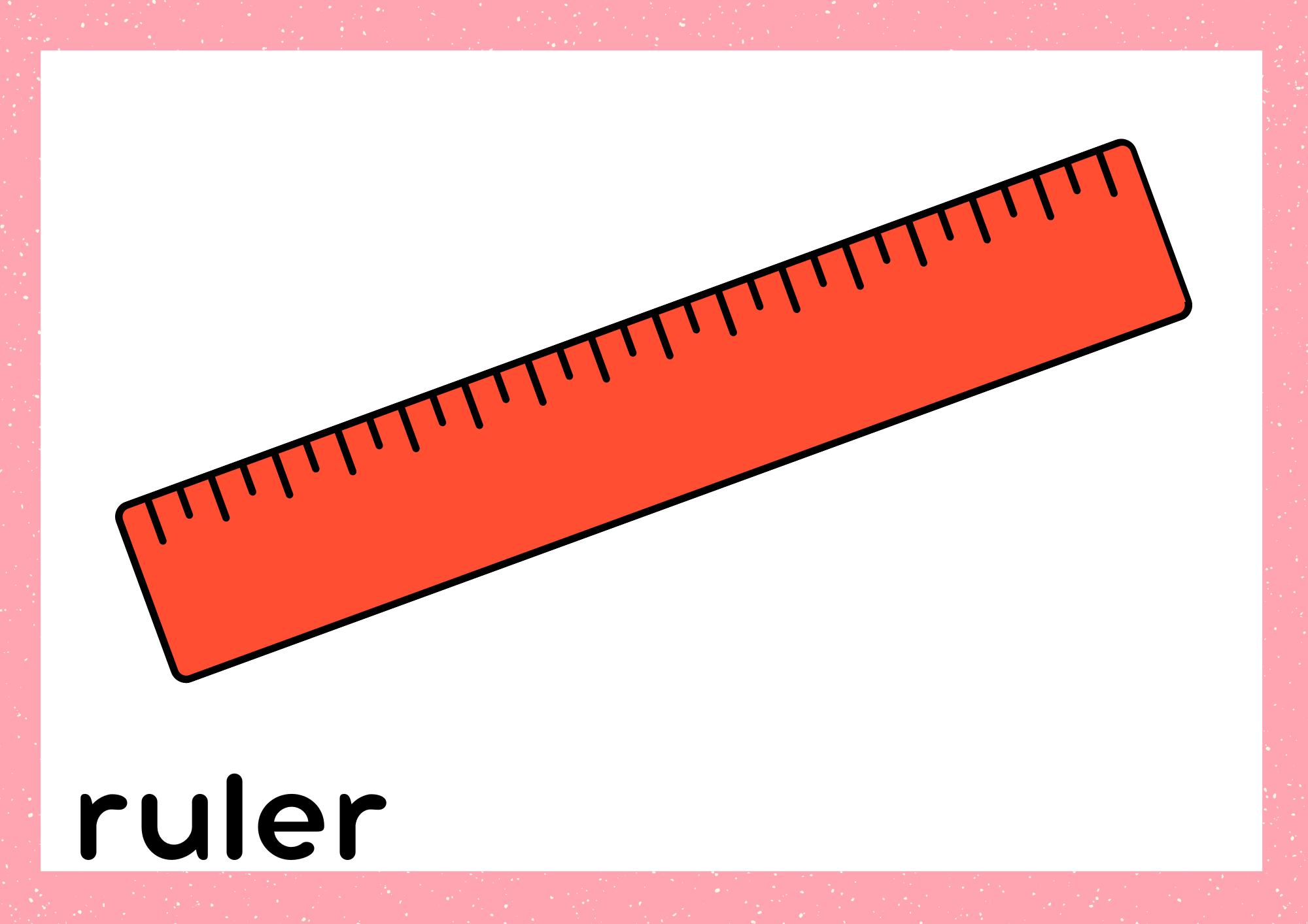 Classroom Objects Reader For Kindergarten - Ezpzlearn.com