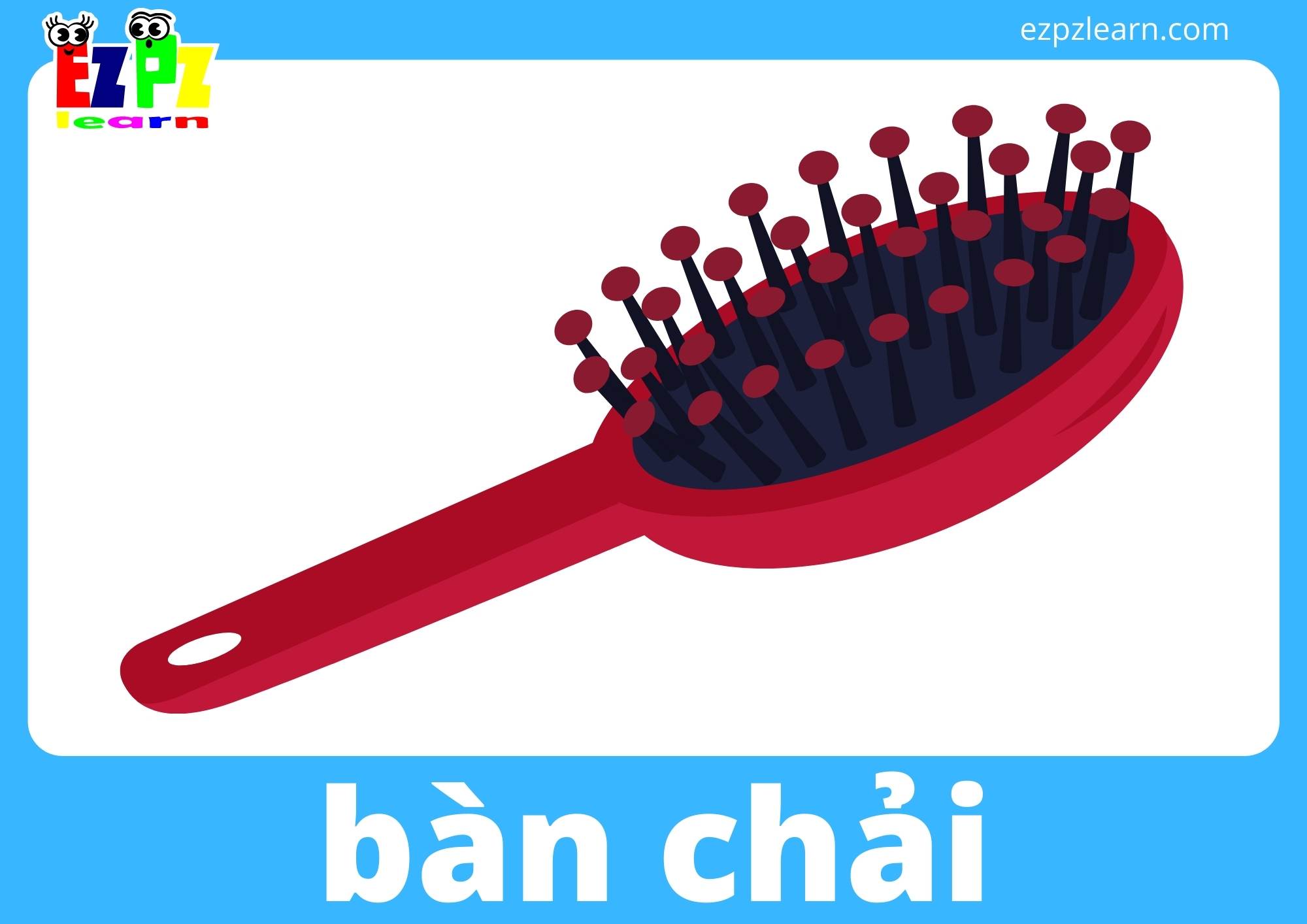 Bathroom - Ezpzlearn.com