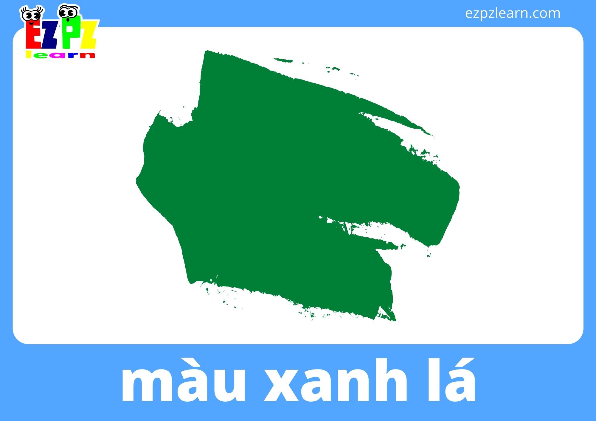 Colors - Ezpzlearn.com