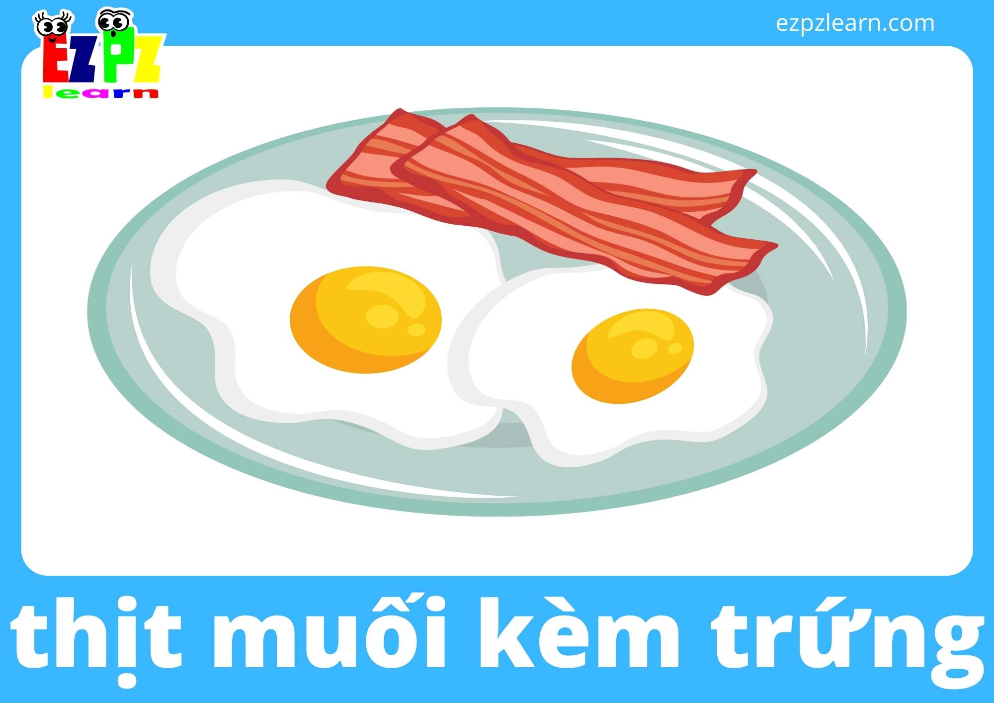 Fast Food - Ezpzlearn.com