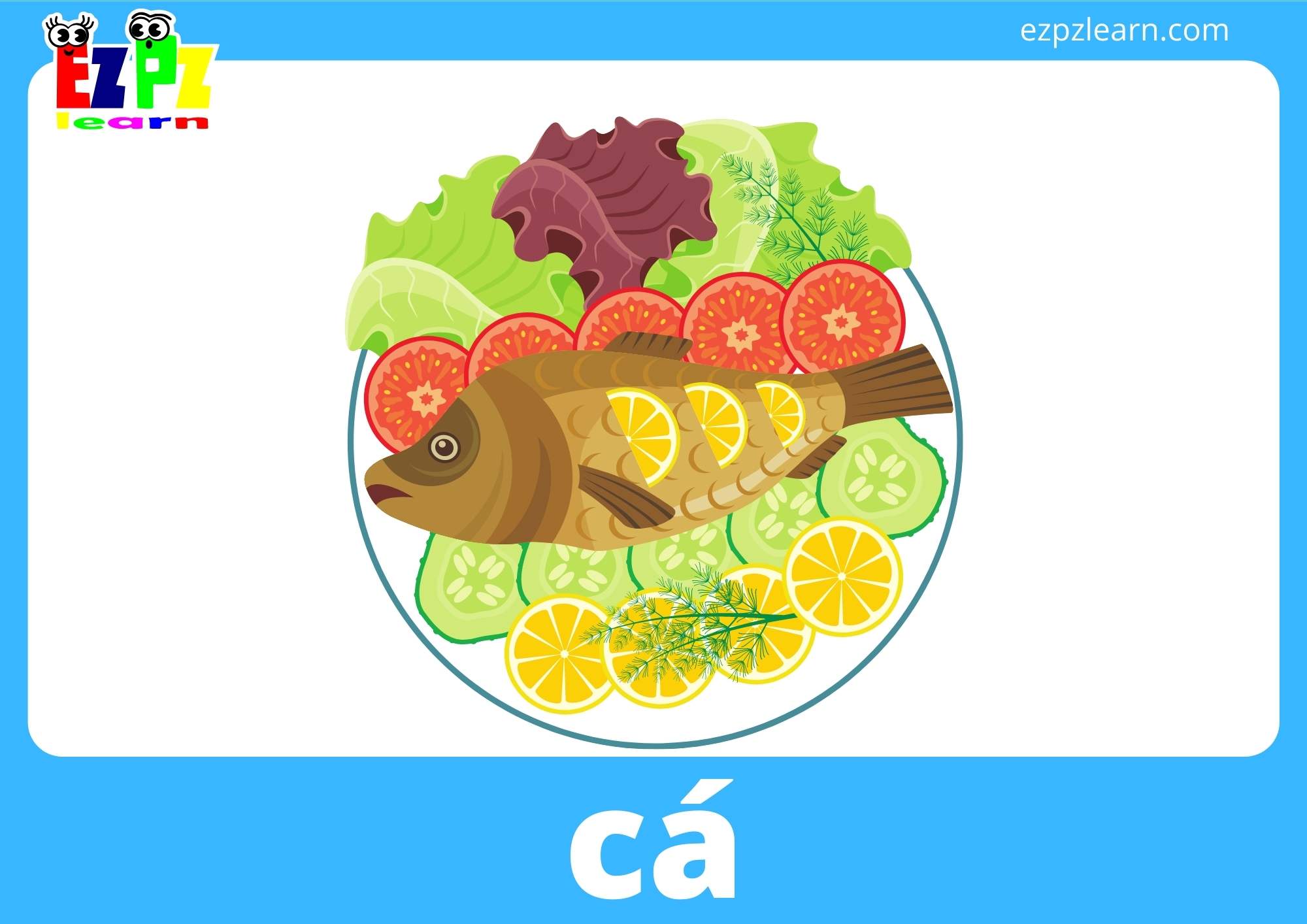 Fast Food - Ezpzlearn.com