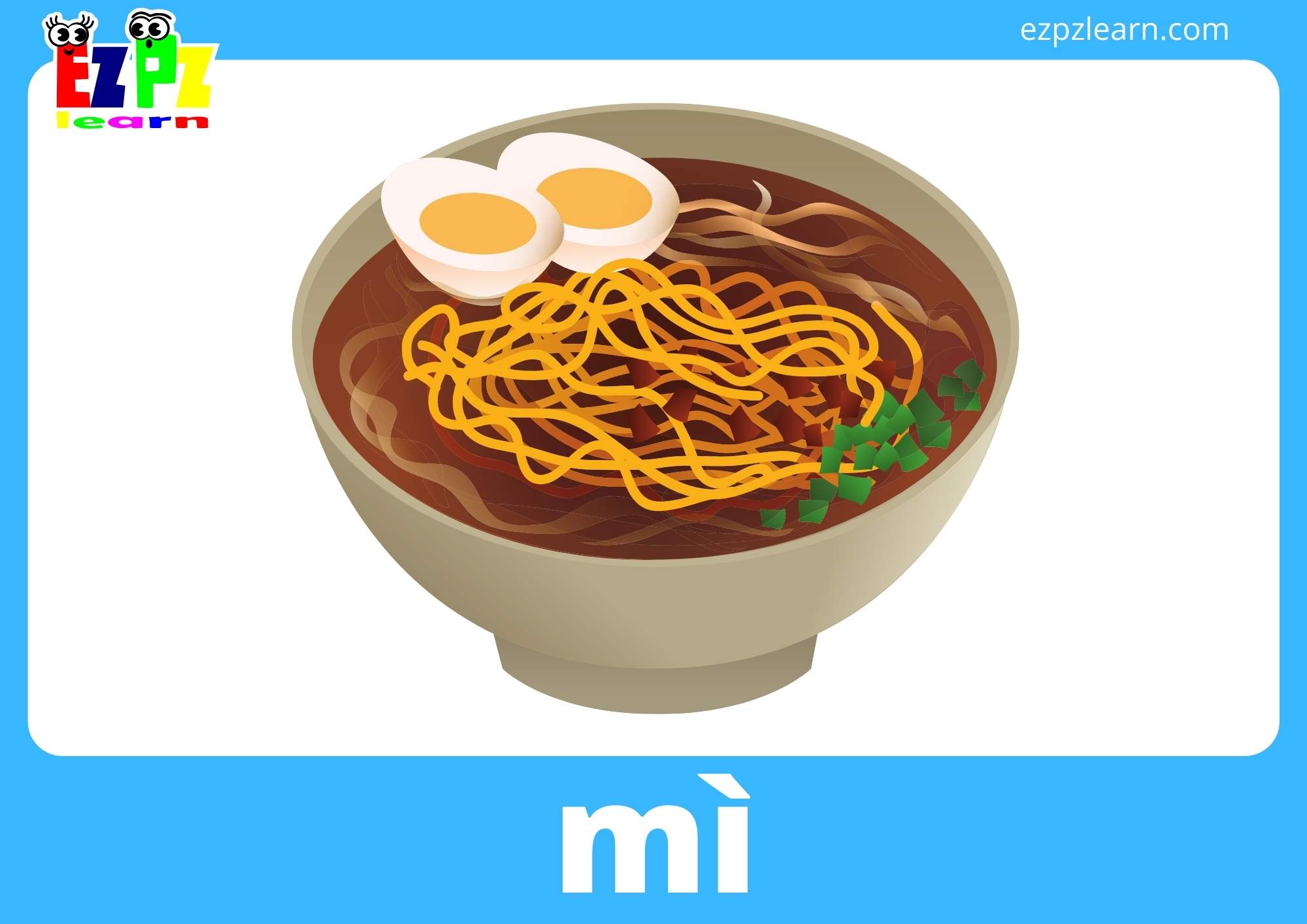 Fast Food - Ezpzlearn.com