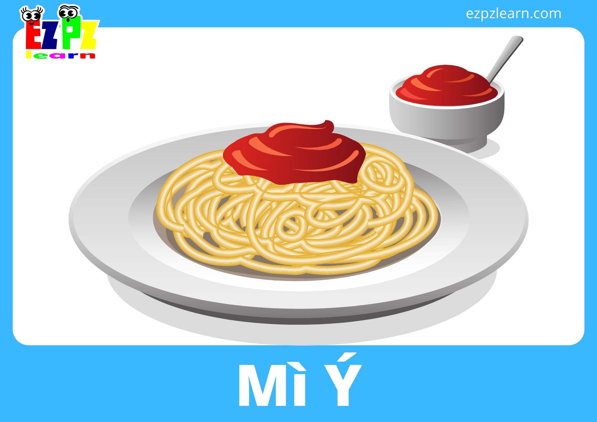 Fast Food - Ezpzlearn.com