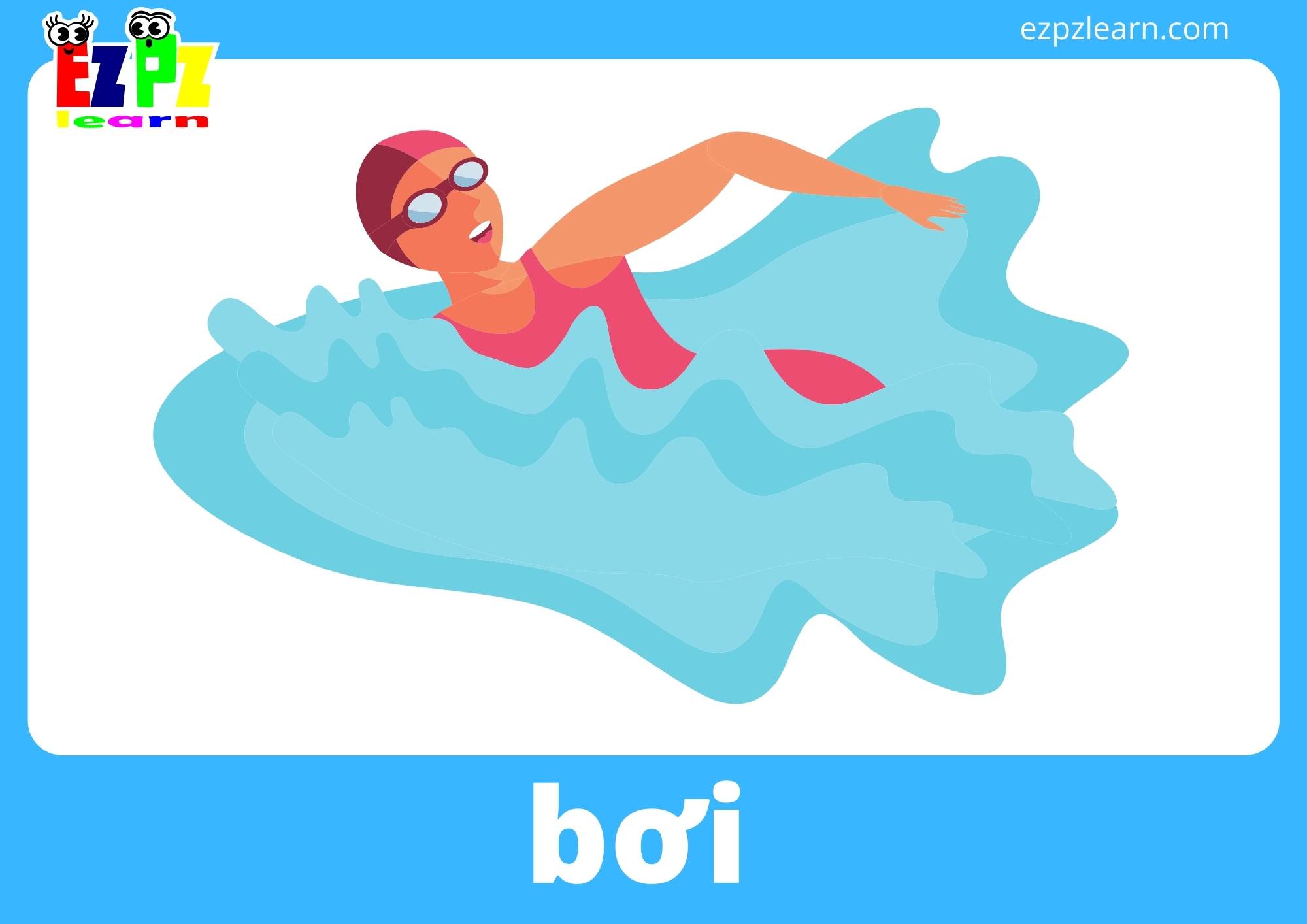 Sports Vietnamese - Ezpzlearn.com