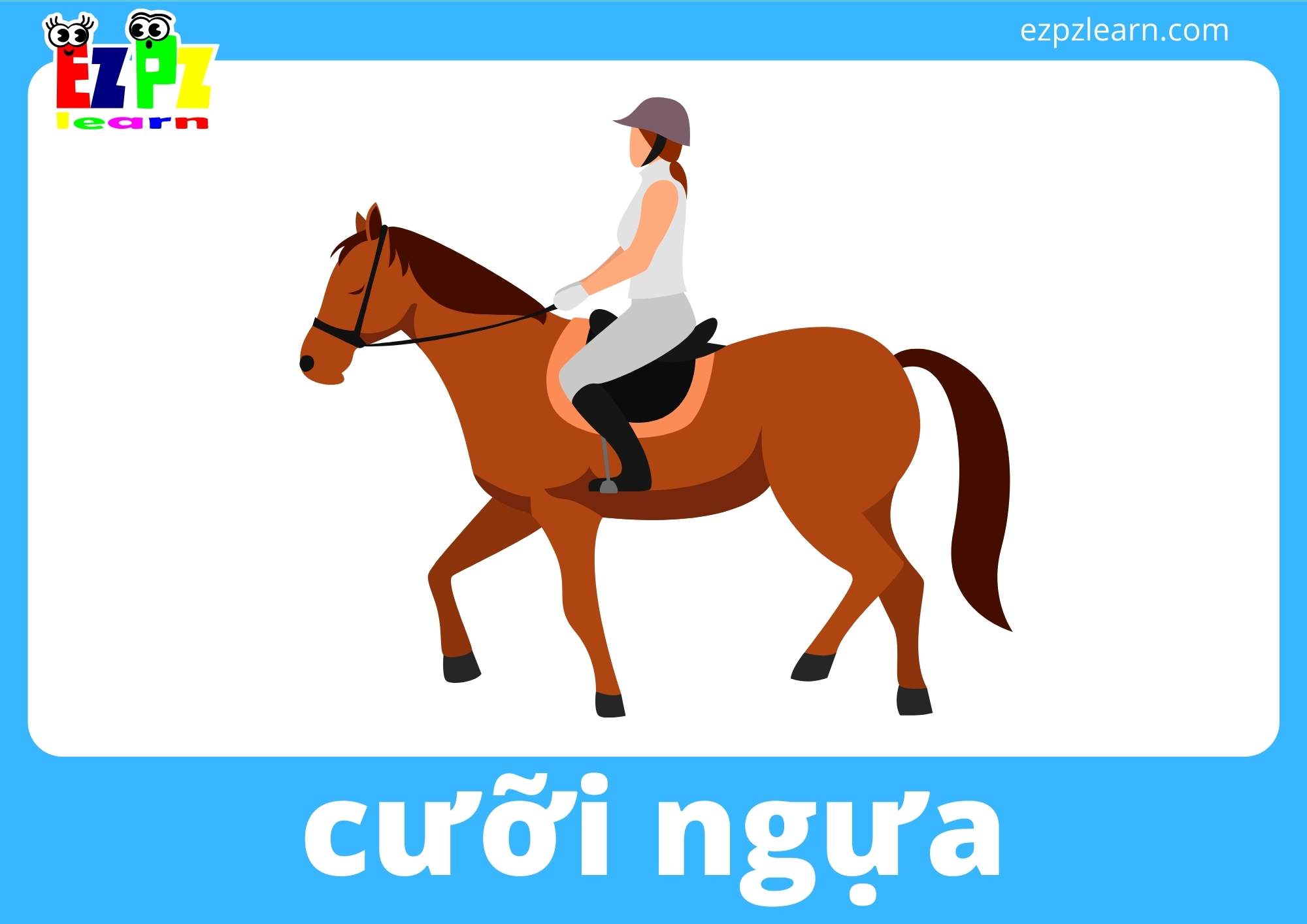 Sports Vietnamese - Ezpzlearn.com