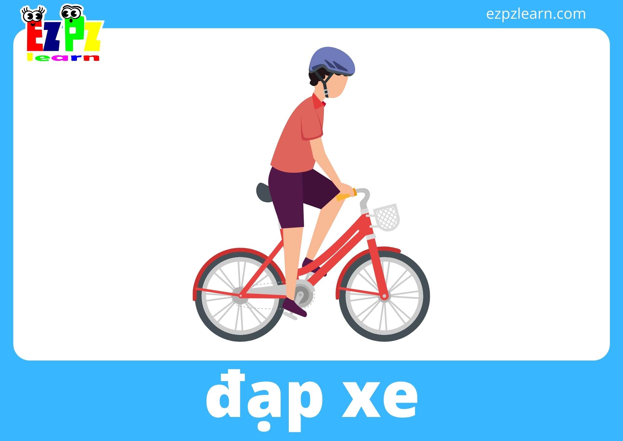 Sports Vietnamese - Ezpzlearn.com