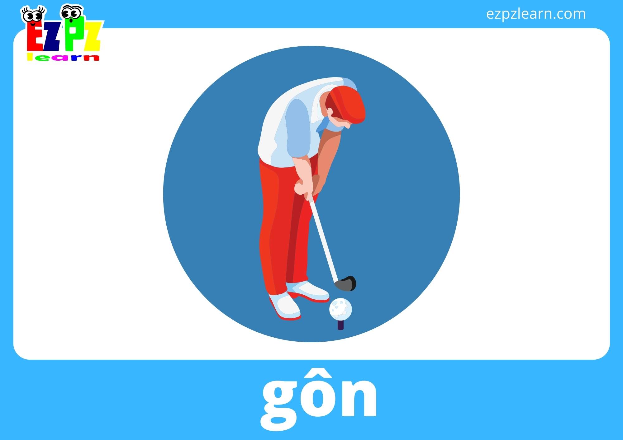 Sports Vietnamese - Ezpzlearn.com