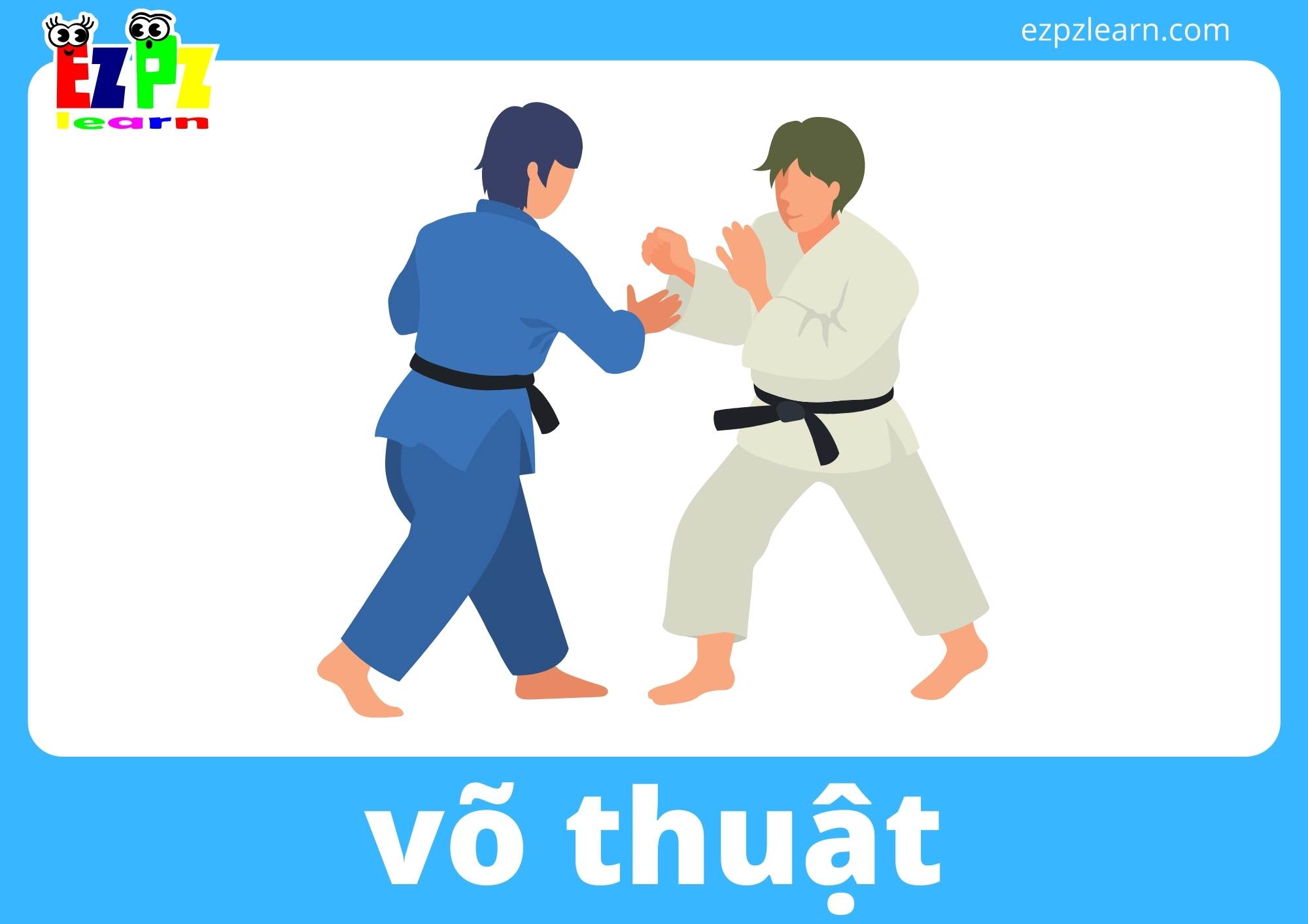 Sports Vietnamese - Ezpzlearn.com