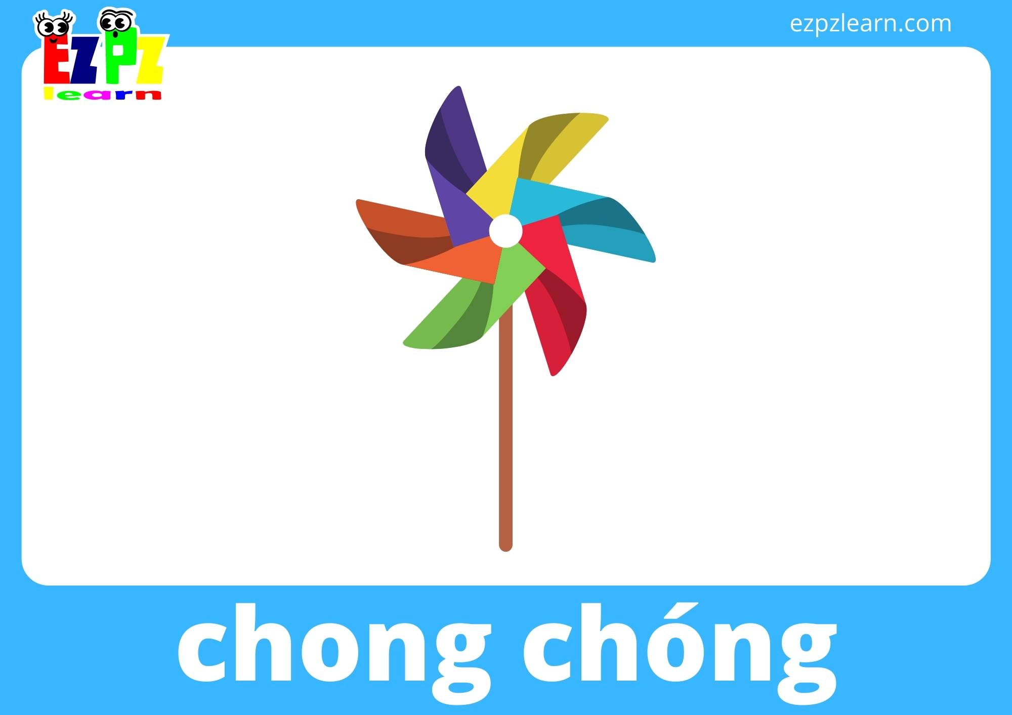 Toys Vietnamese - Ezpzlearn.com