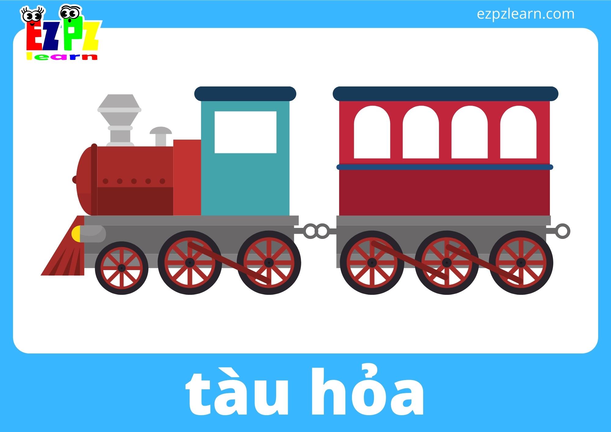 Toys Vietnamese - Ezpzlearn.com