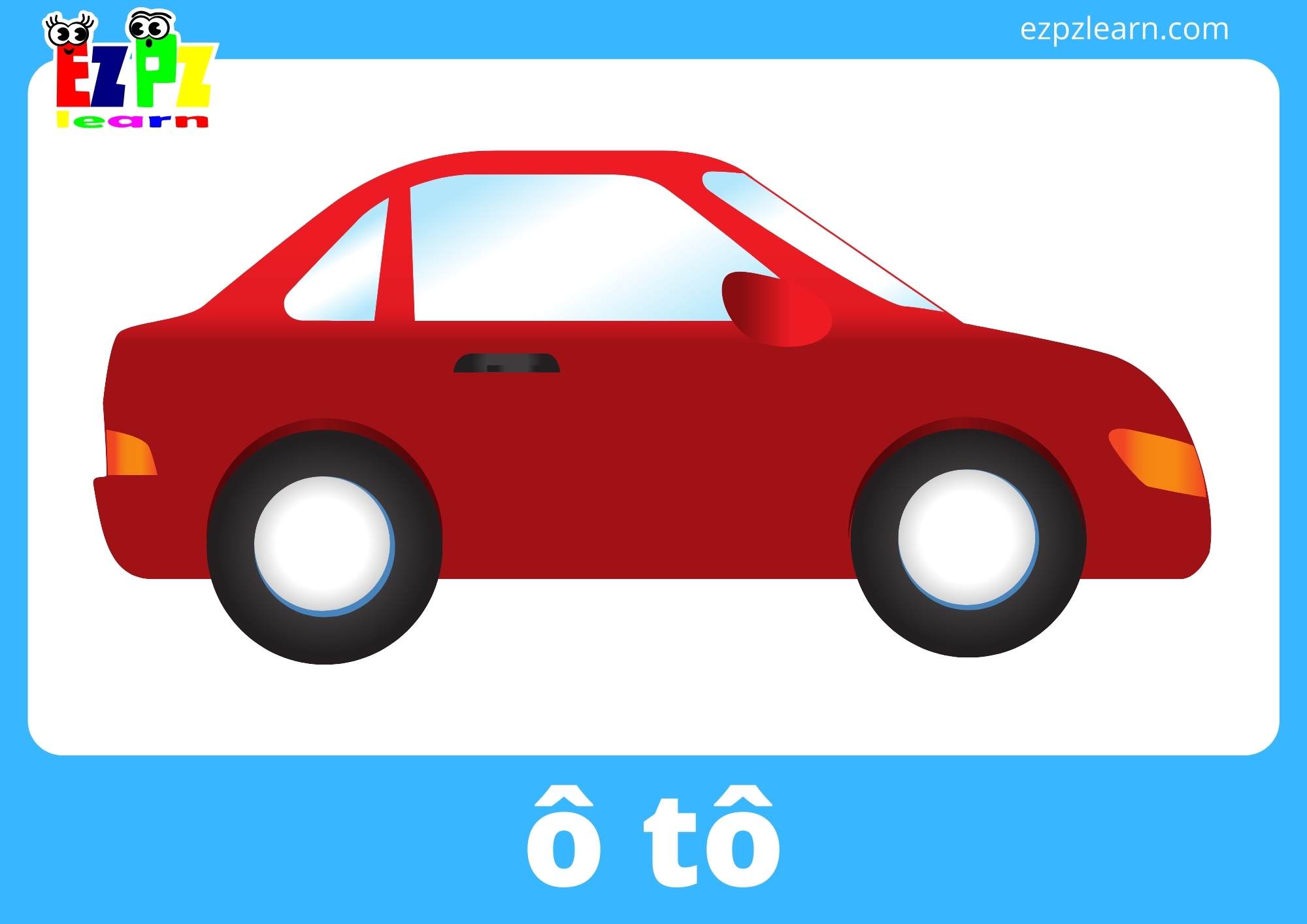 Transportation Viet - Ezpzlearn.com