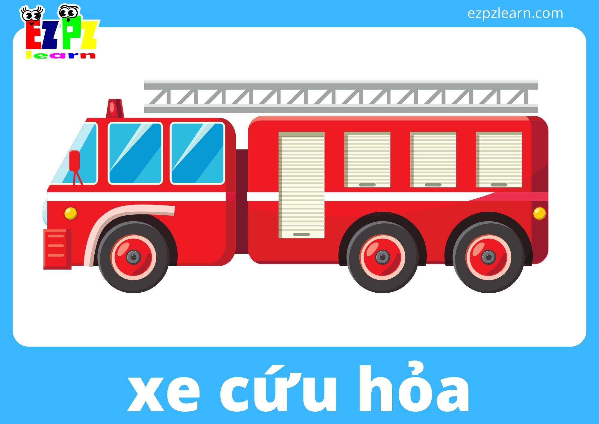 Transportation Viet - Ezpzlearn.com