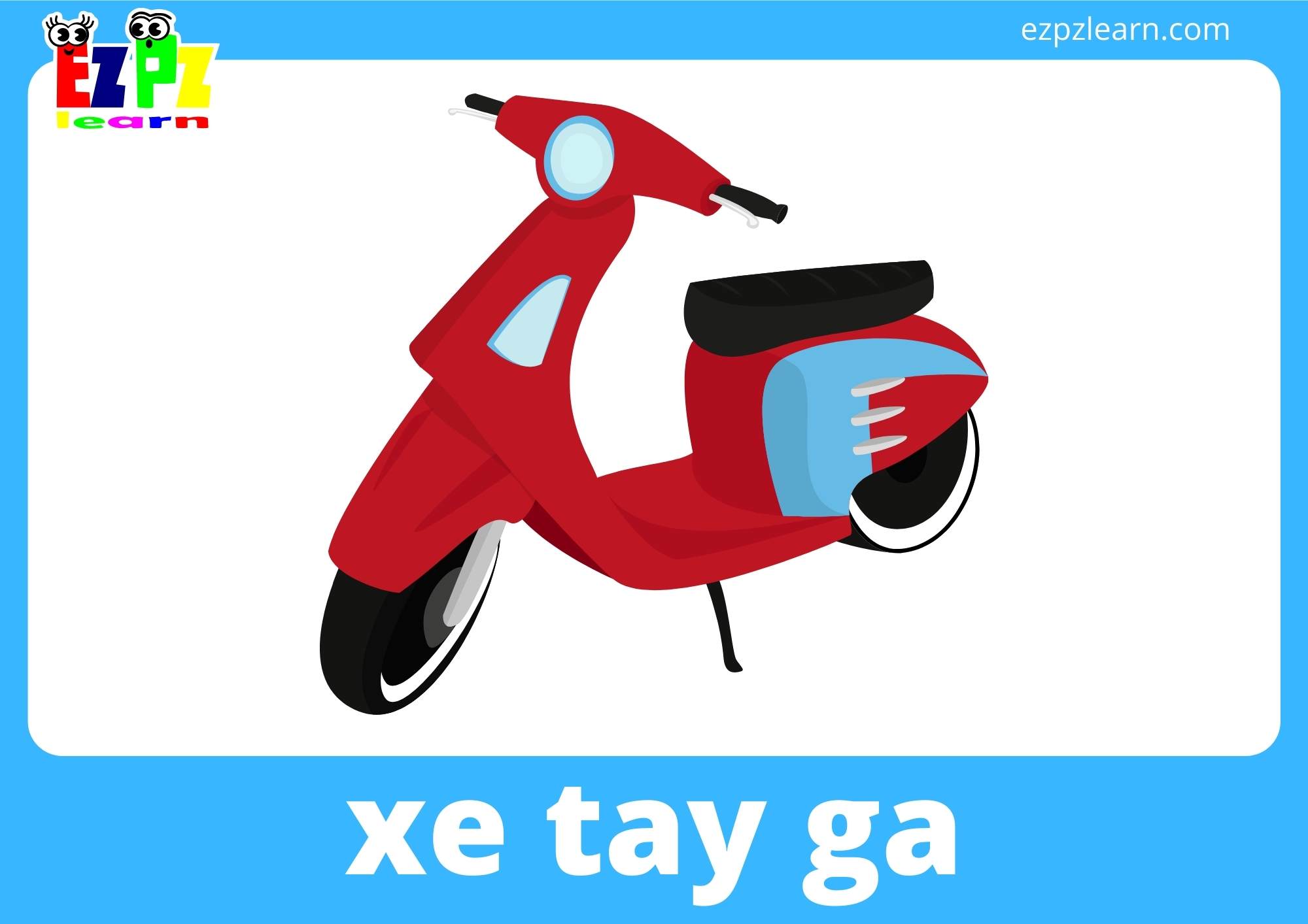 Transportation Viet - Ezpzlearn.com