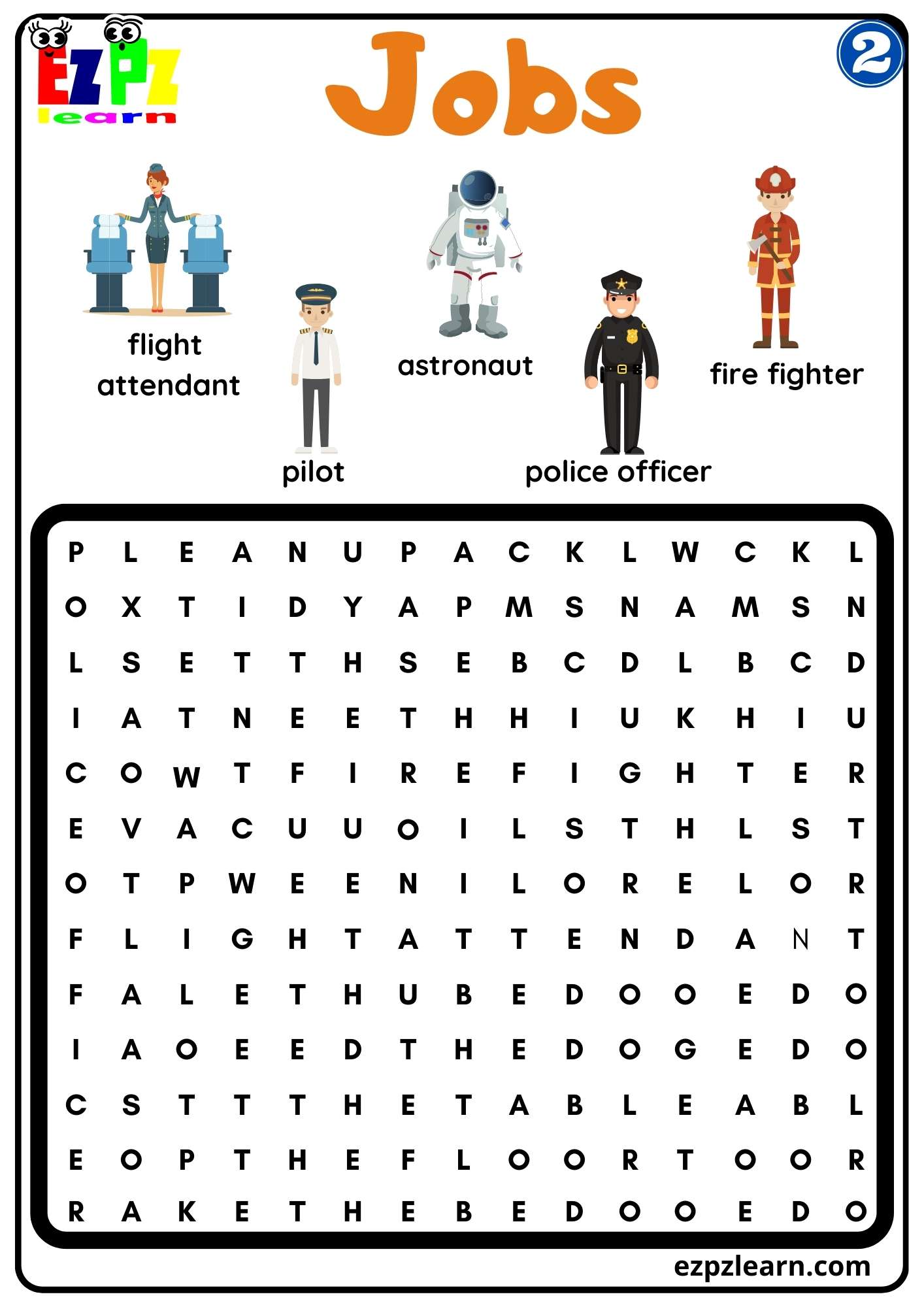 Jobs - Ezpzlearn.com