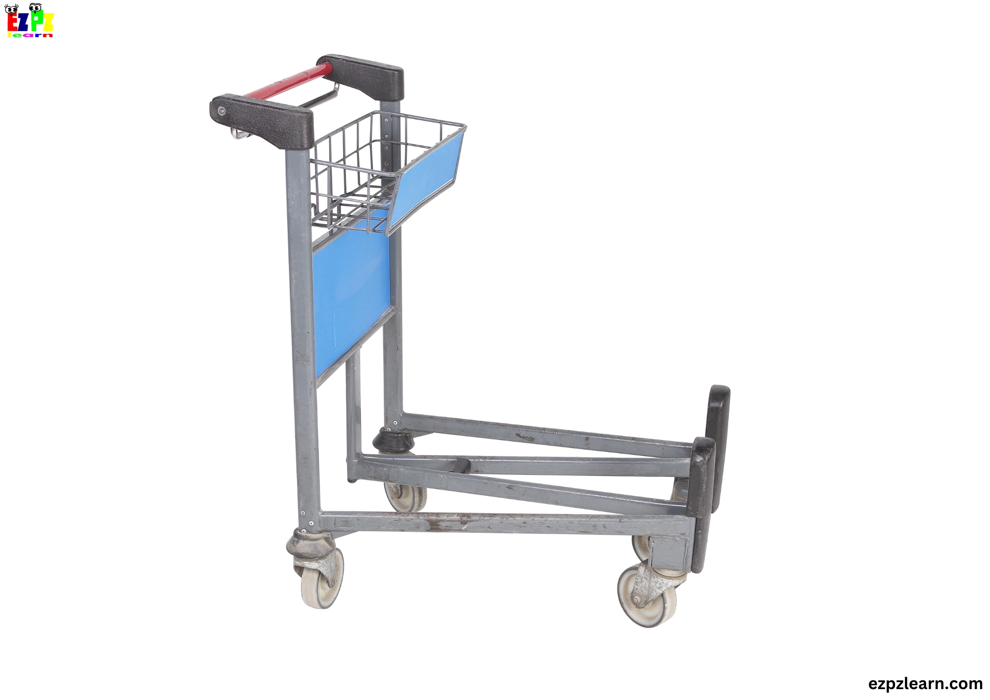 At the Airport Vocabulary - Ezpzlearn.com