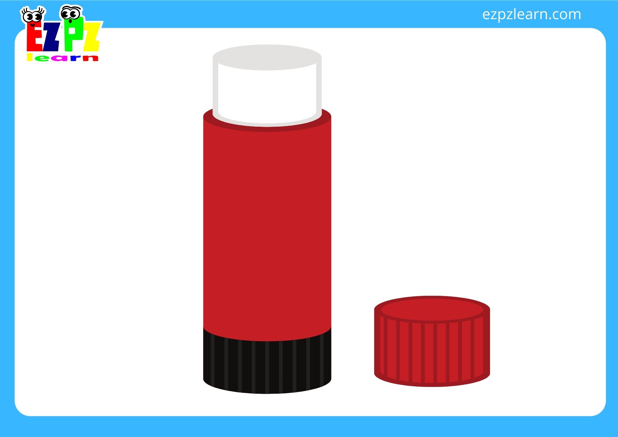 Classroom Objects Flashcards Without Words View Online or PDF Download ...
