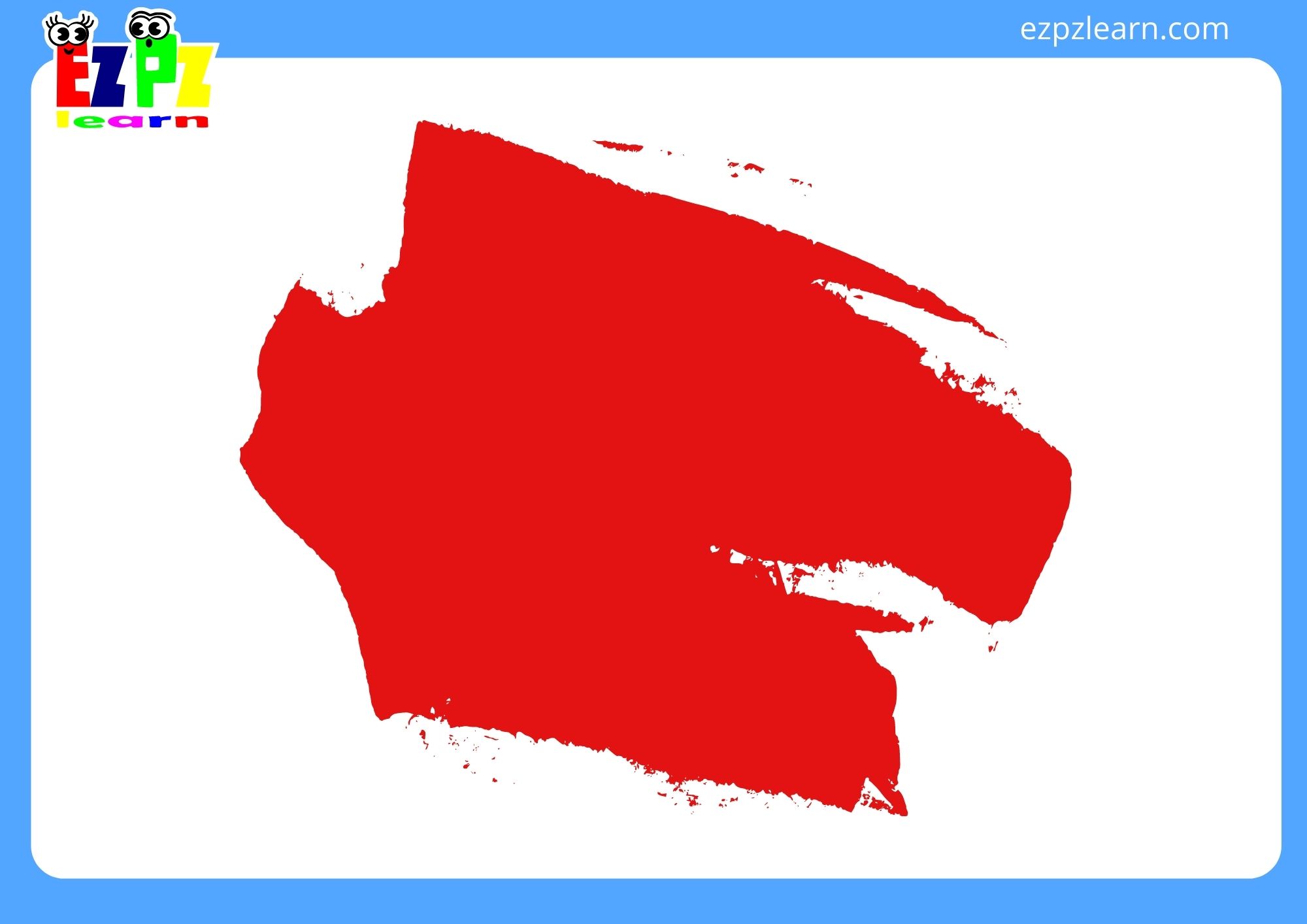 Colors - Ezpzlearn.com