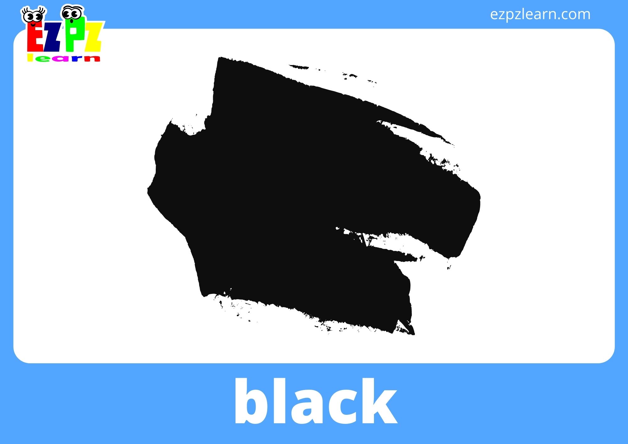 Colors Flashcards With Words View Online or Free PDF Download ...