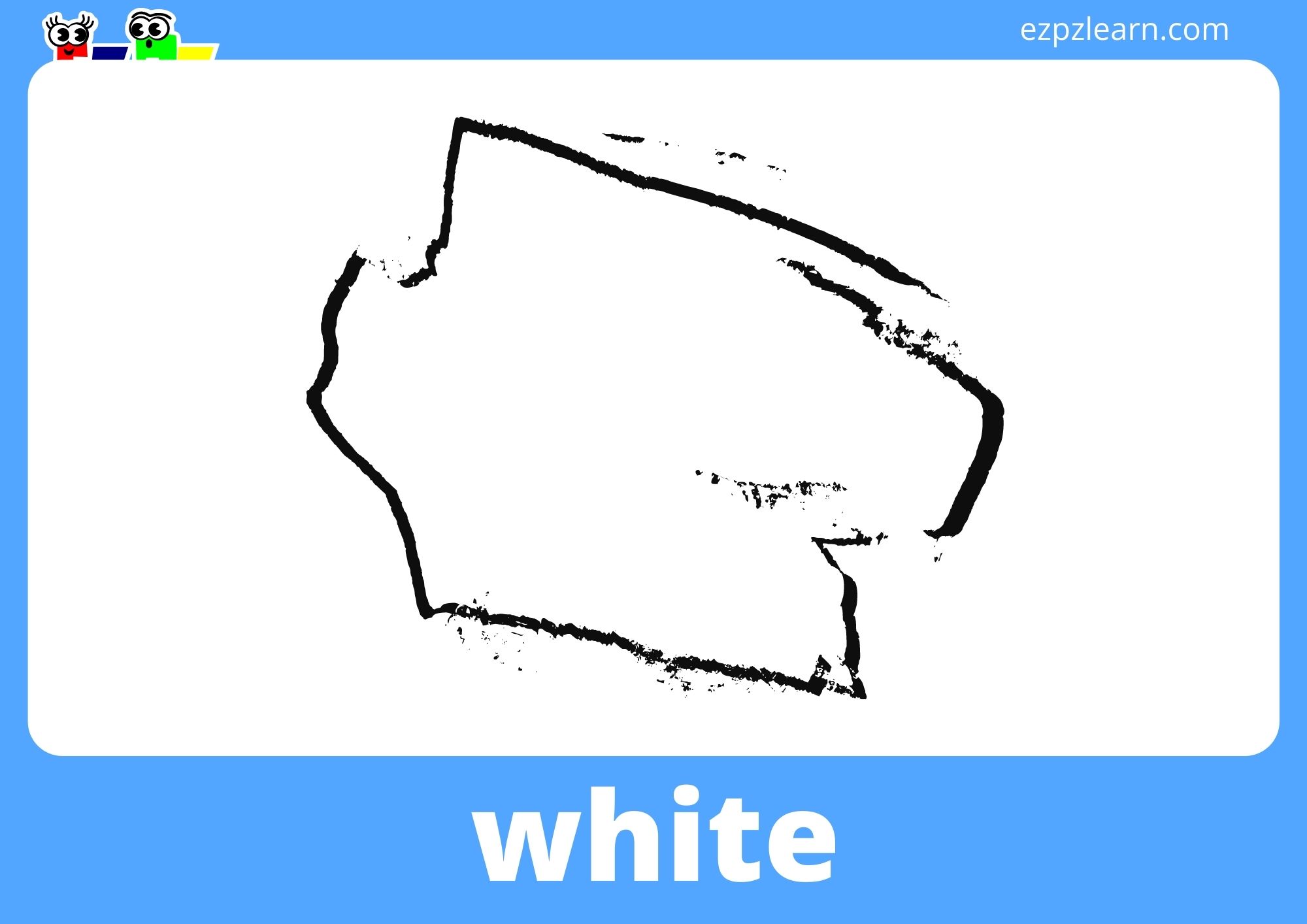 Colors Flashcards With Words View Online or Free PDF Download ...