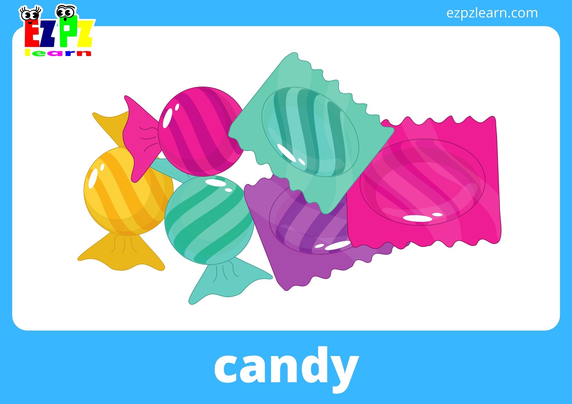 Easter Holiday Flashcards with words View Online or Free PDF Download ...