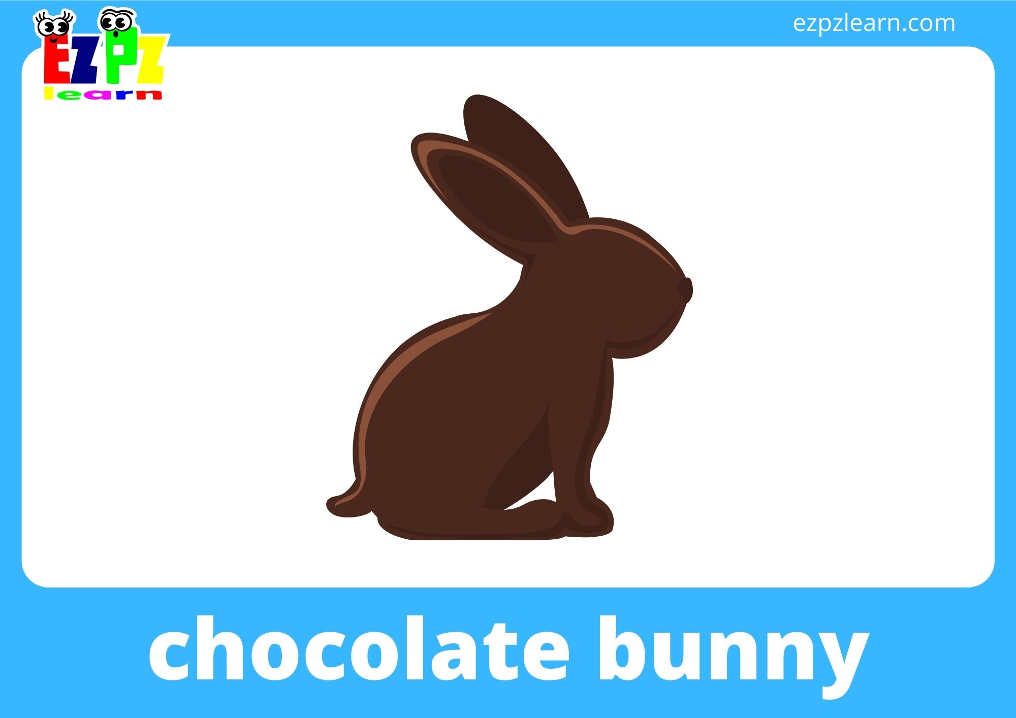 Easter Holiday Flashcards with words View Online or Free PDF Download ...