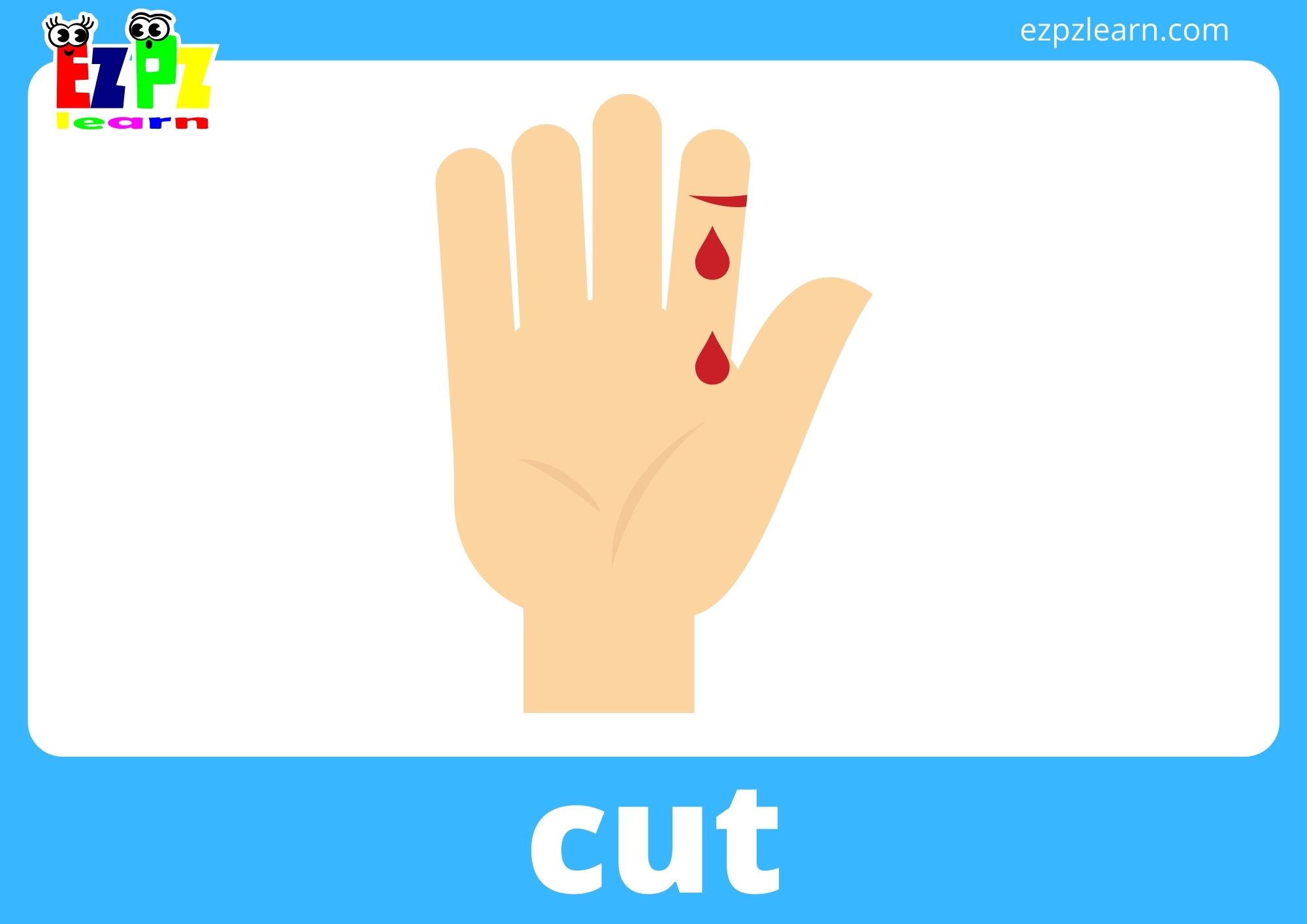 Health Problems / Illness Flashcards With Words View Online or Free PDF ...