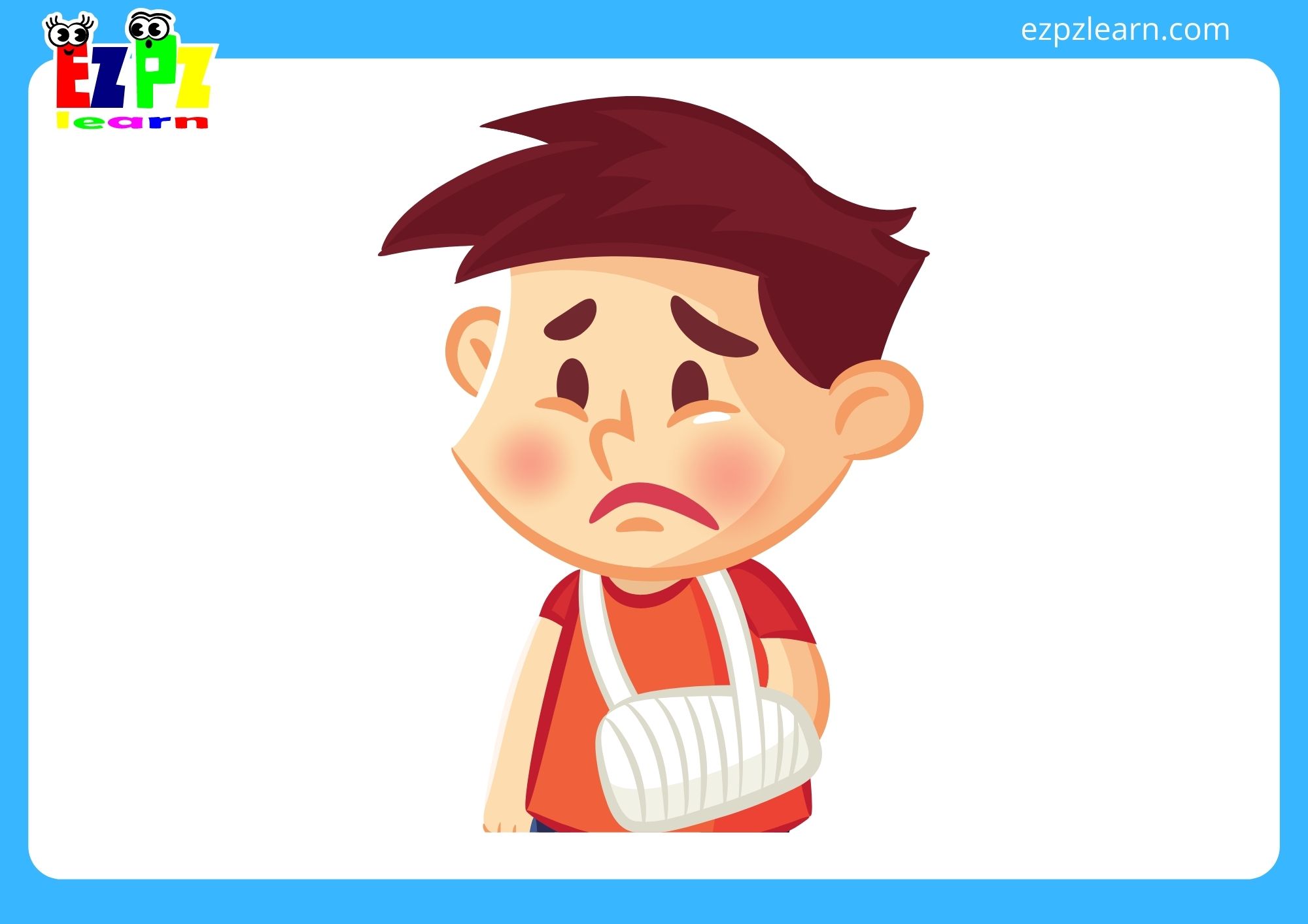 Health Problems - Ezpzlearn.com