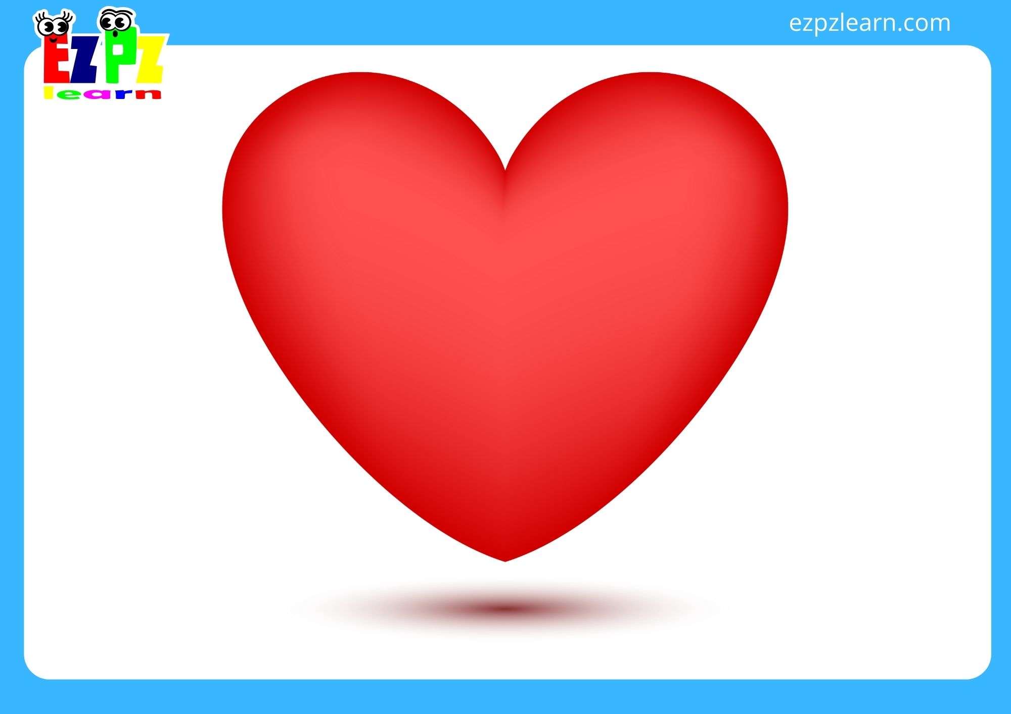 Valentine's Day Flashcards No Words View Online or Free PDF Download ...