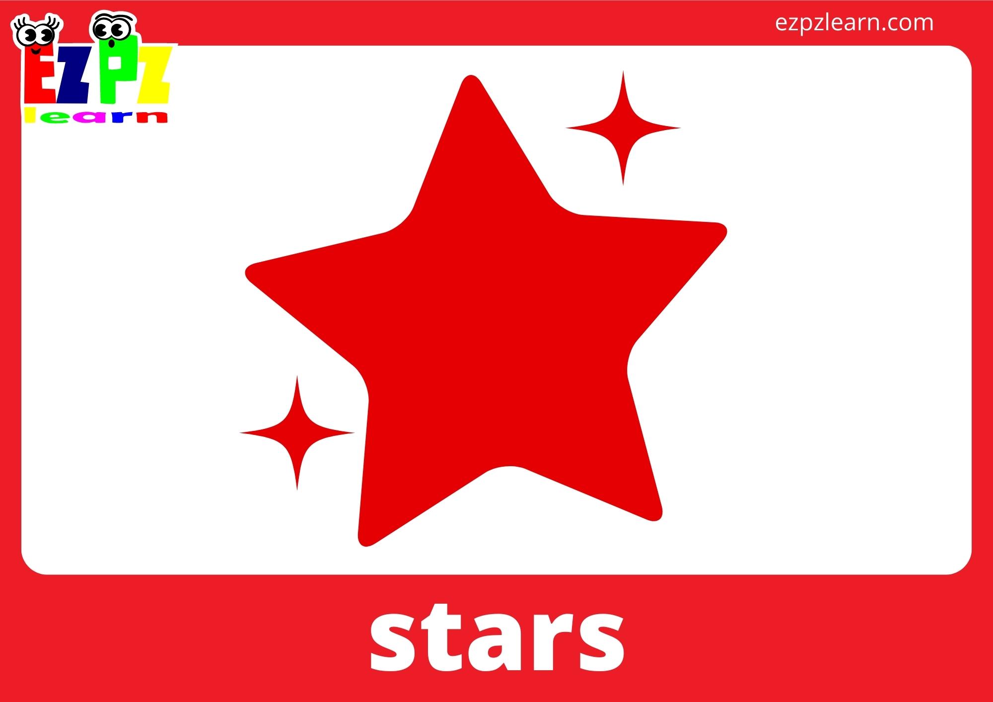 Independence Day 4th of July - Ezpzlearn.com