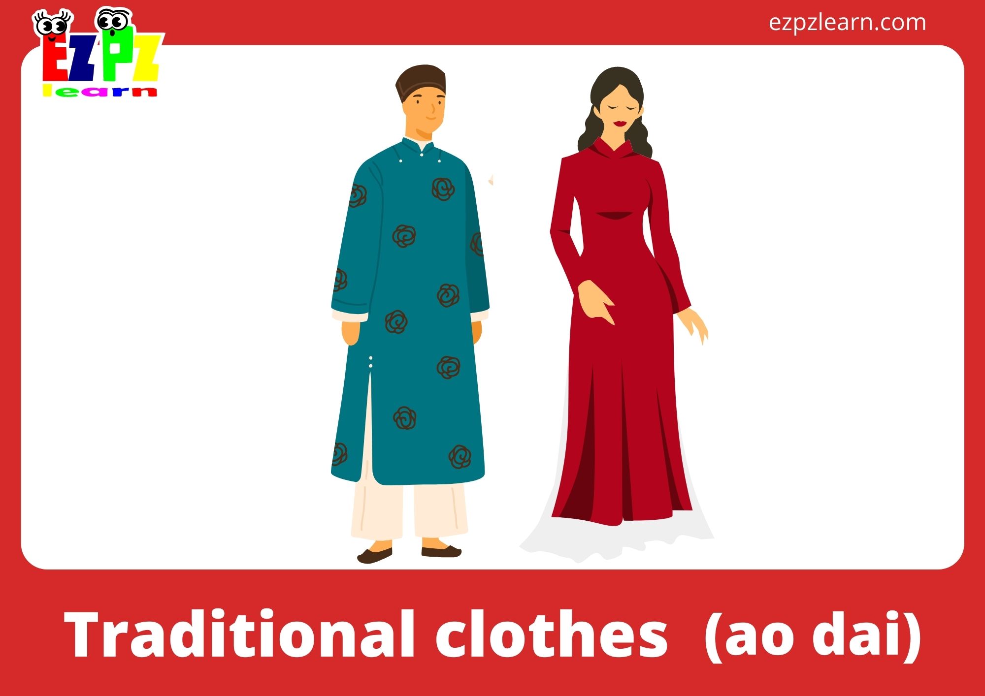 Tet Lunar New Year Flashcards View Online or Free PDF Download ...