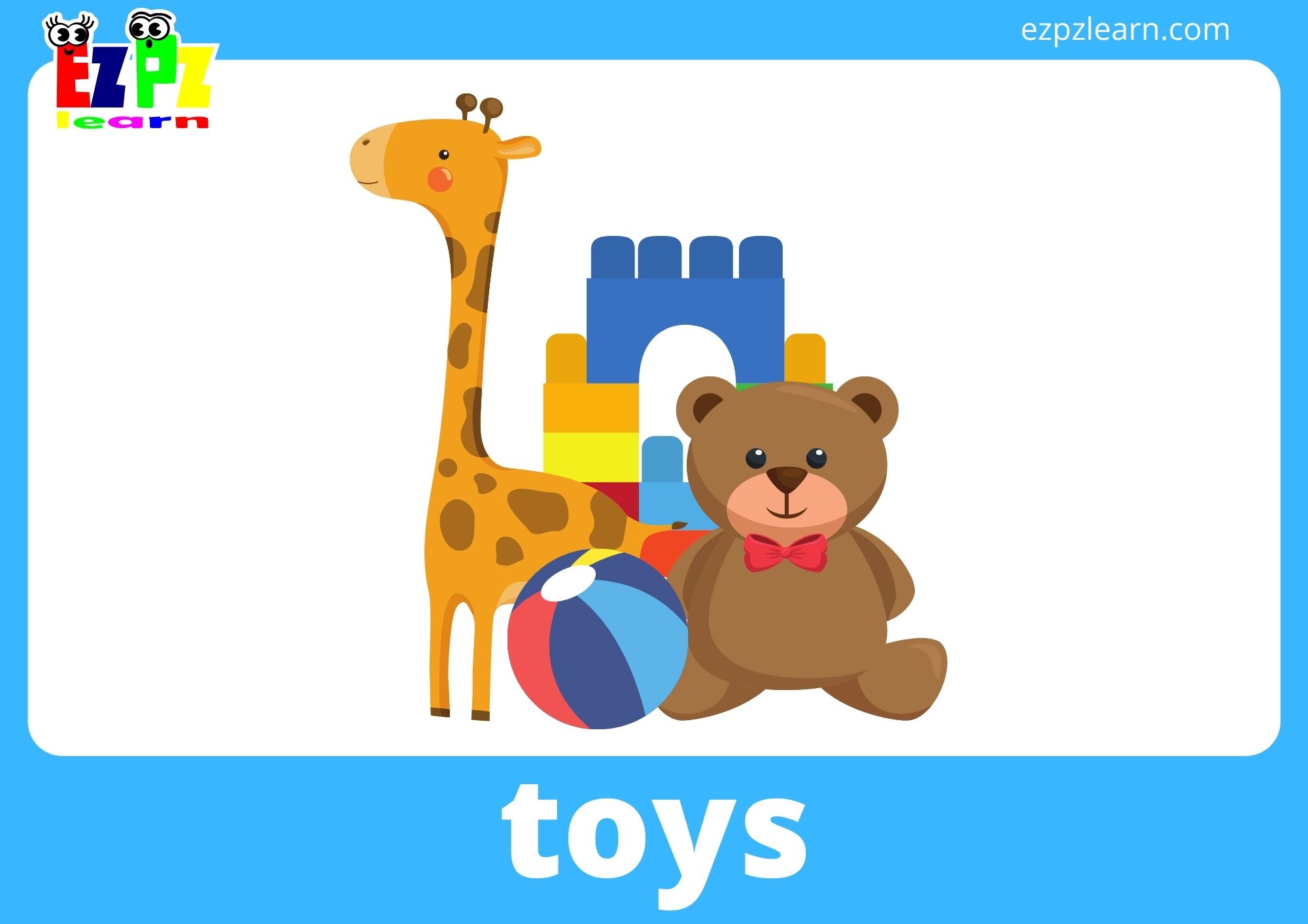 Bedroom Flashcards With Words View Online or Free PDF Download ...