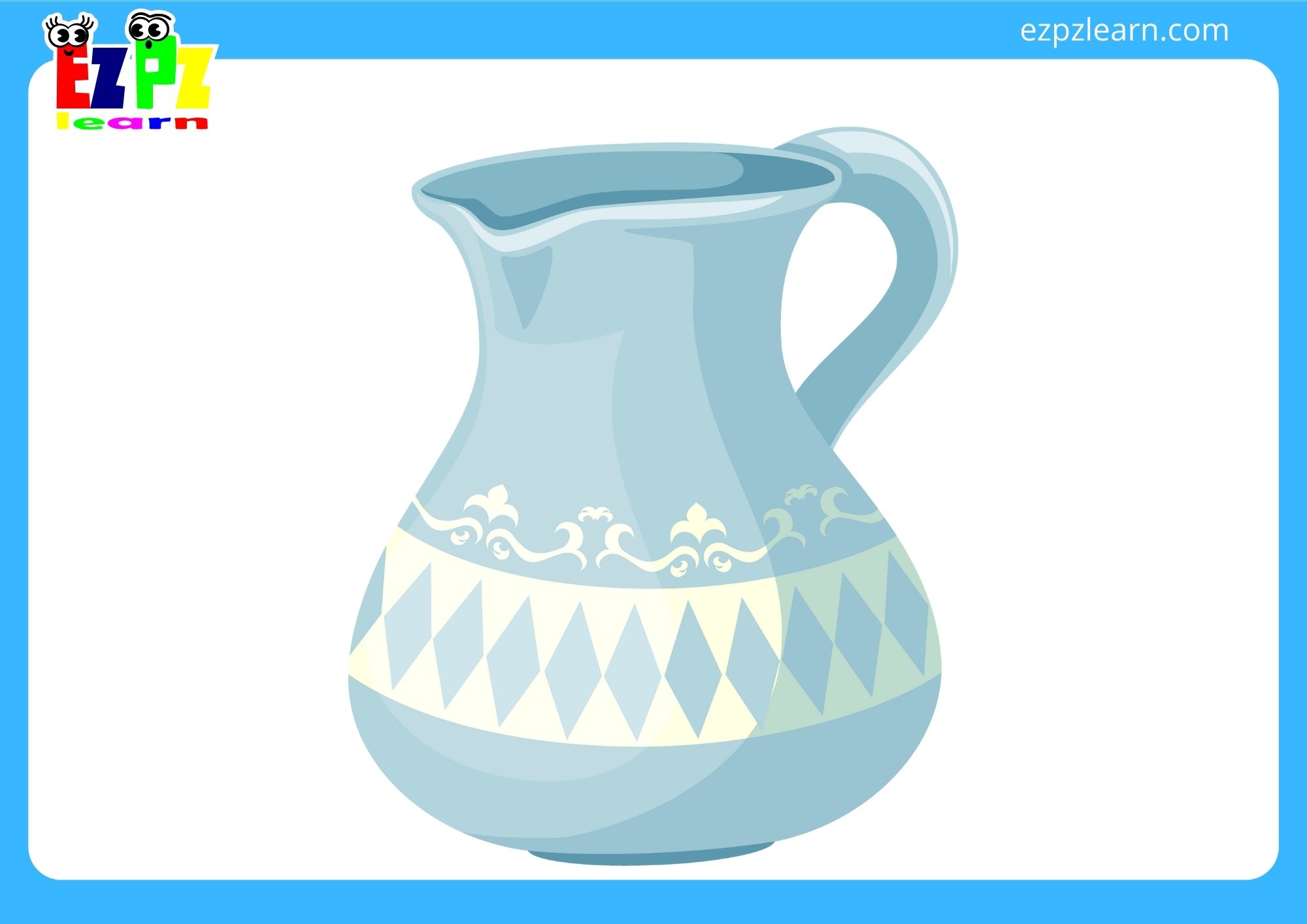 Kitchen Set 2 Flashcards View Online or Free Download PDF - Ezpzlearn.com