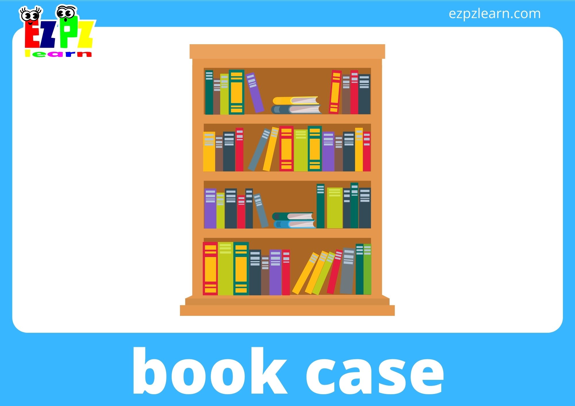 Living Room Flashcards With Words View Online or Free PDF Download ...