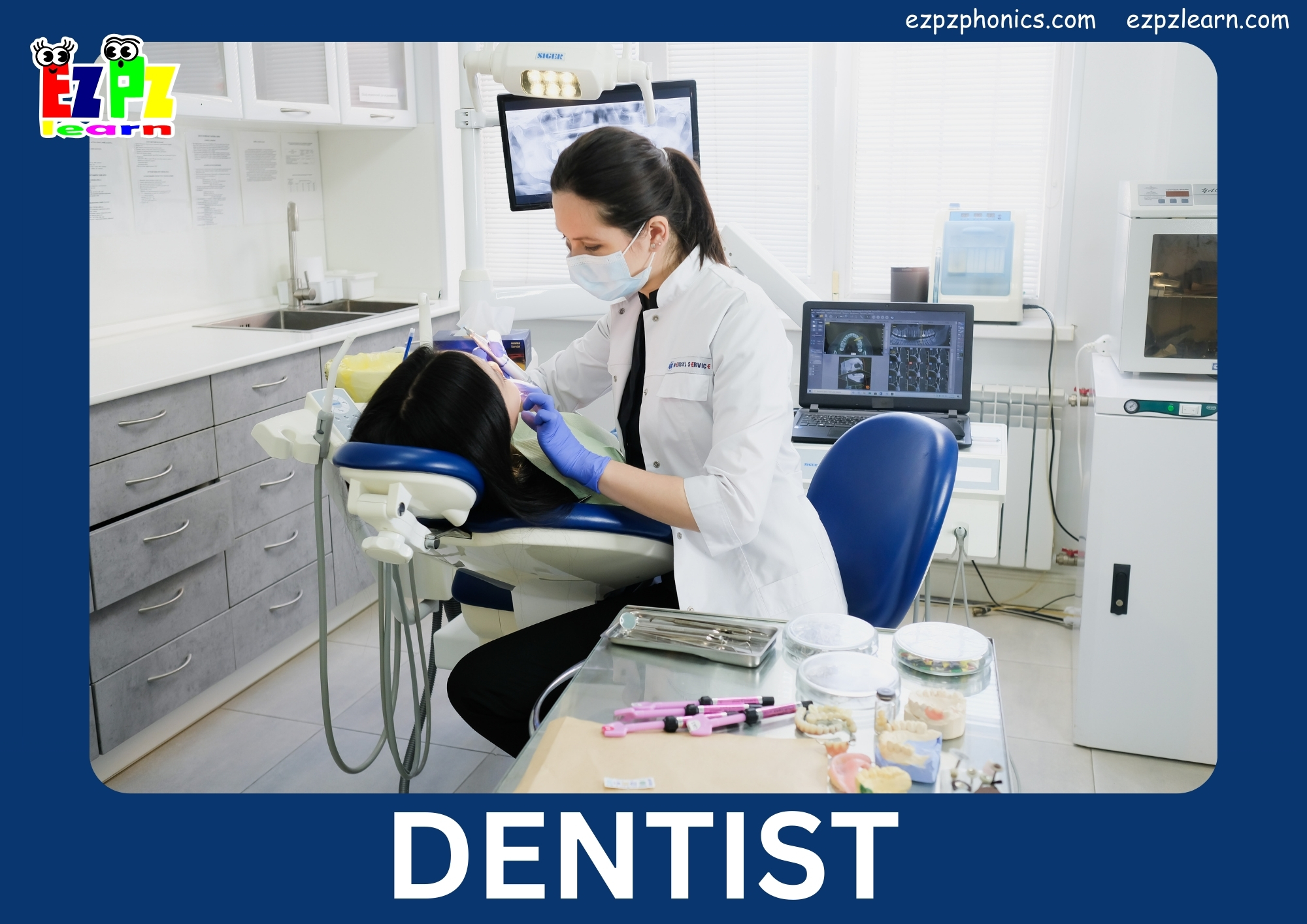 Jobs and Careers Word Scramble Guessing Game. For ESL and children ...