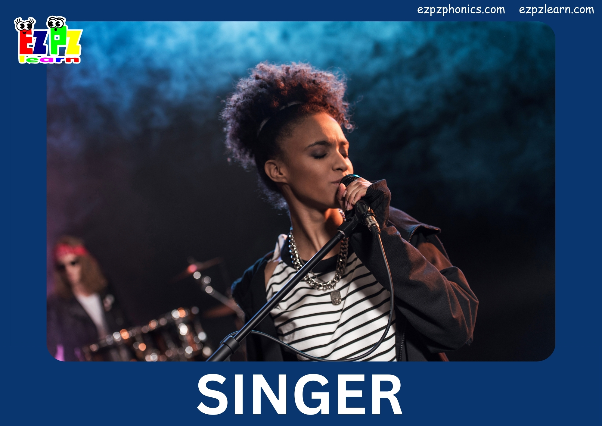 Jobs and Careers Guessing Game - Ezpzlearn.com