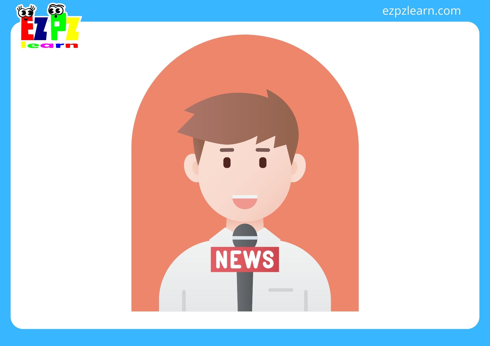 Jobs Flashcards View Online or Free Download PDF - Ezpzlearn.com