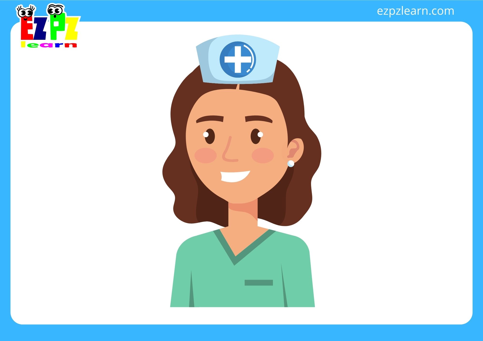 Jobs Flashcards View Online or Free Download PDF - Ezpzlearn.com