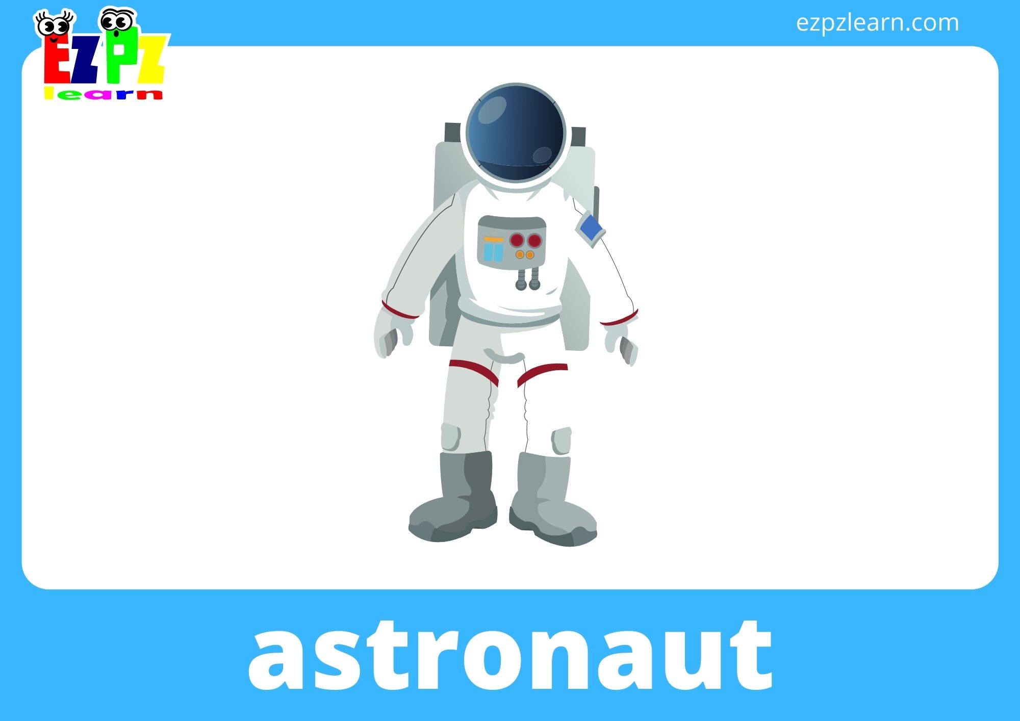 Jobs Flashcards With Words ONLINE - Ezpzlearn.com