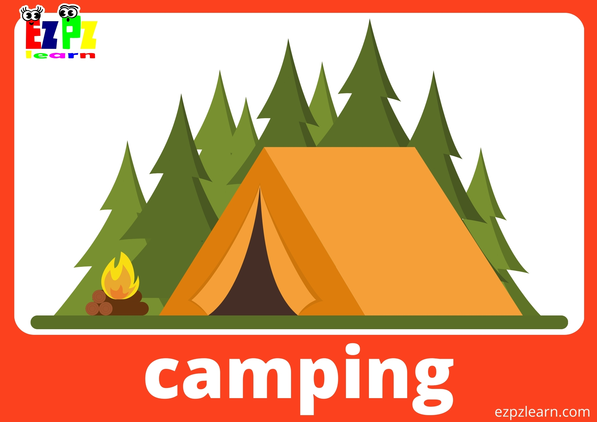 Summer Vocabulary Word Scramble Game. Great spelling game for English ...