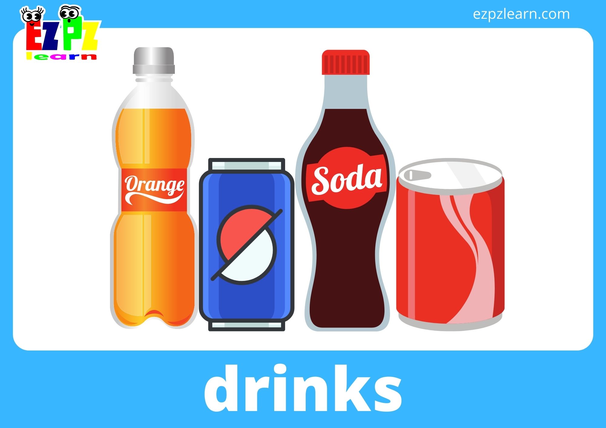 Party Flashcards With Words View Online or Free PDF Download ...