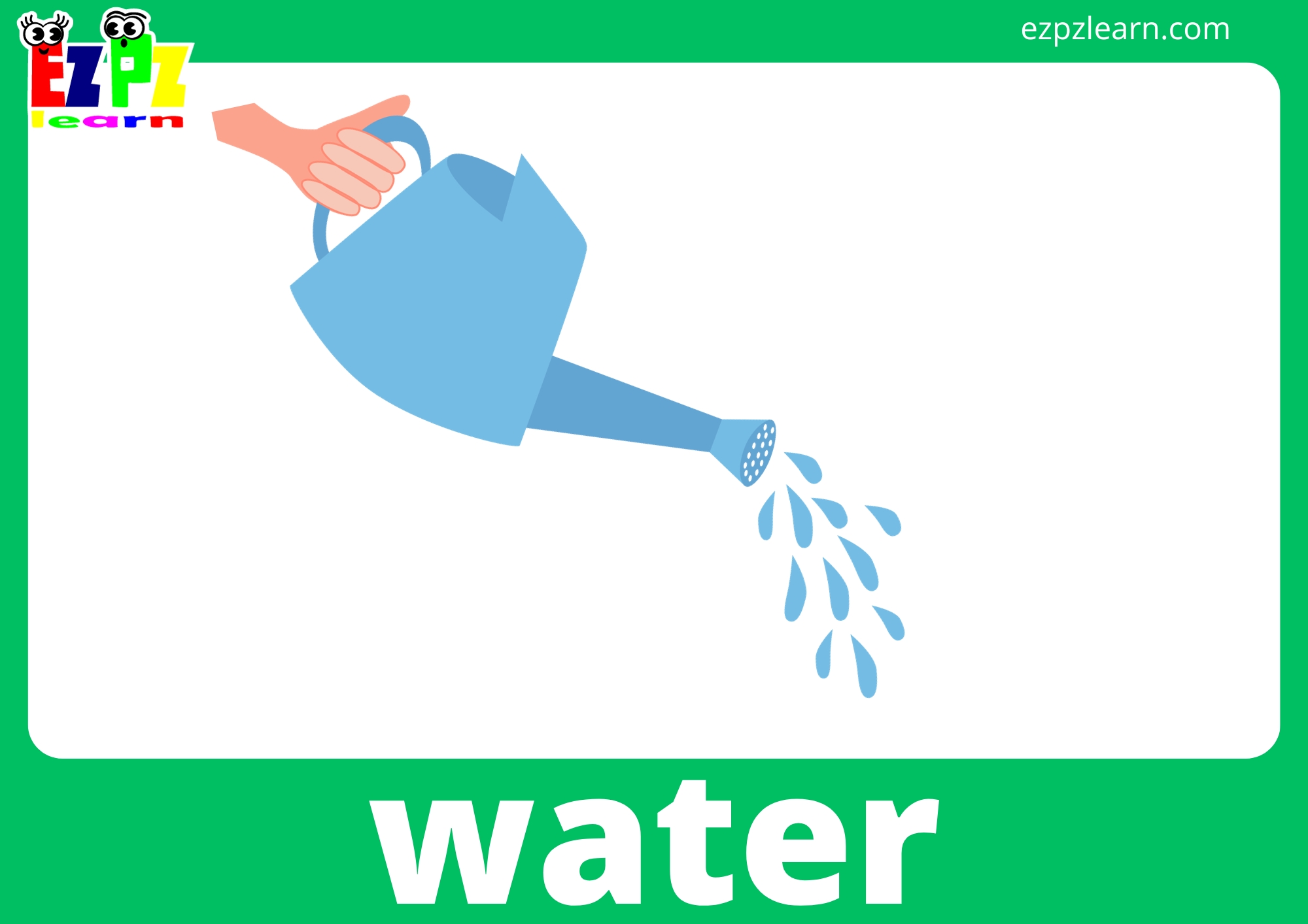 Plants Flashcards Free PDF Printable Download Part of a Plant. Things ...