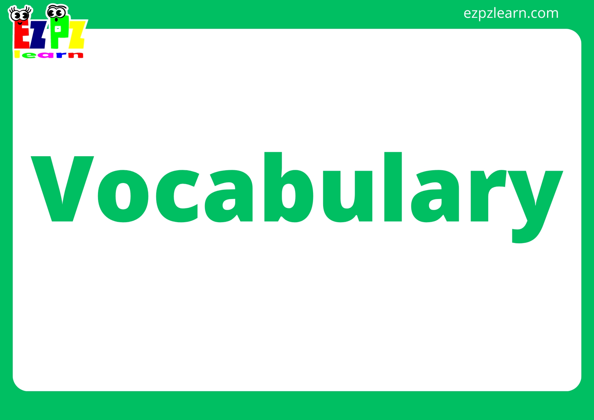 Plants Flashcards Free PDF Printable Download Part of a Plant. Things ...