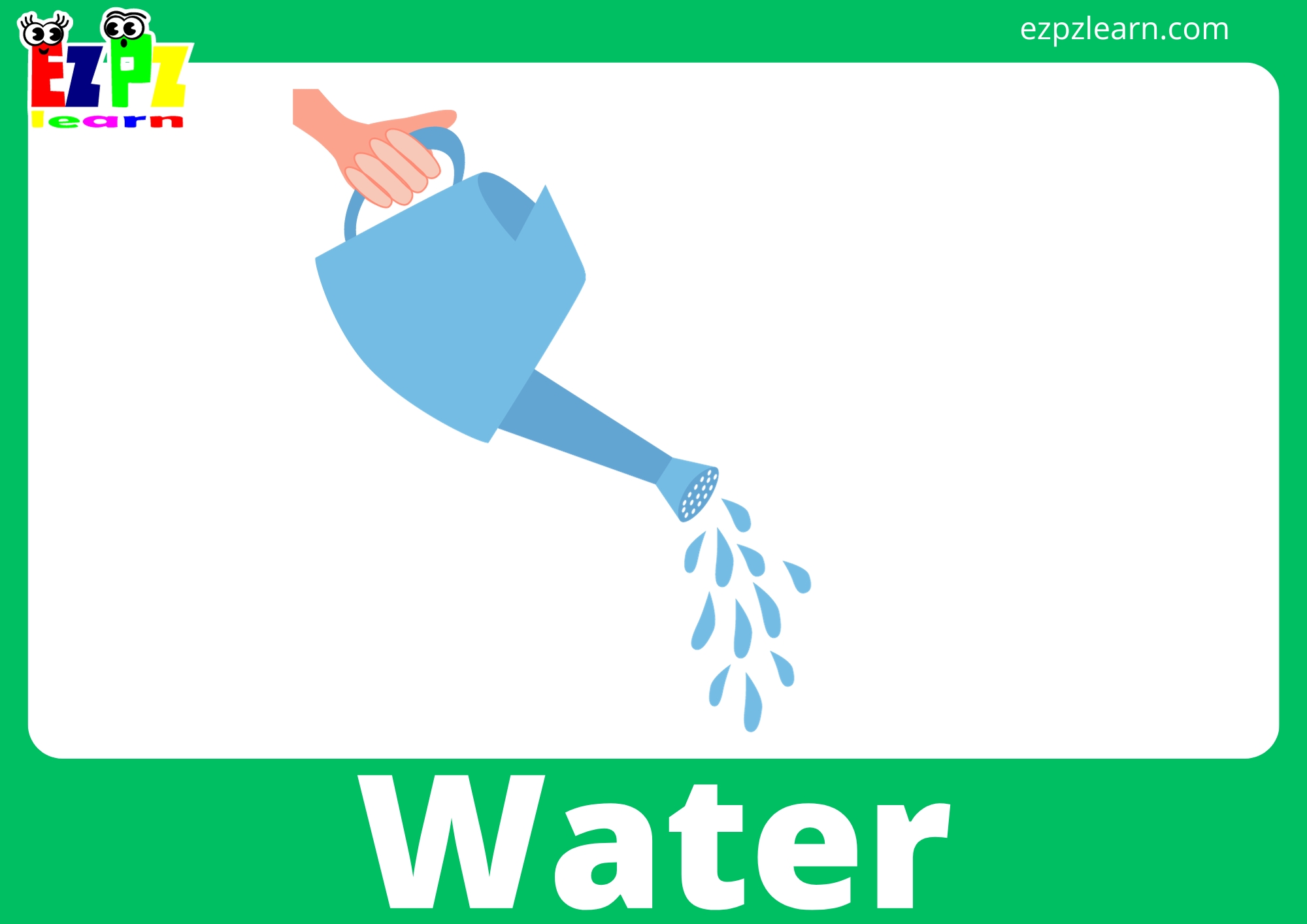 Plants Flashcards Free PDF Printable Download Part of a Plant. Things ...