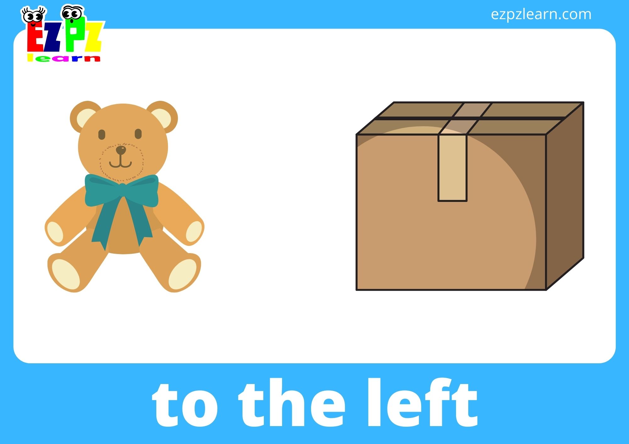 Prepositions of Place Flashcards View Online or Free PDF Download ...