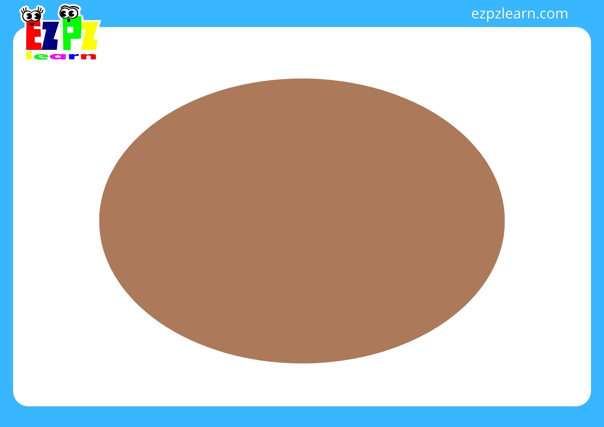 Shapes - Ezpzlearn.com