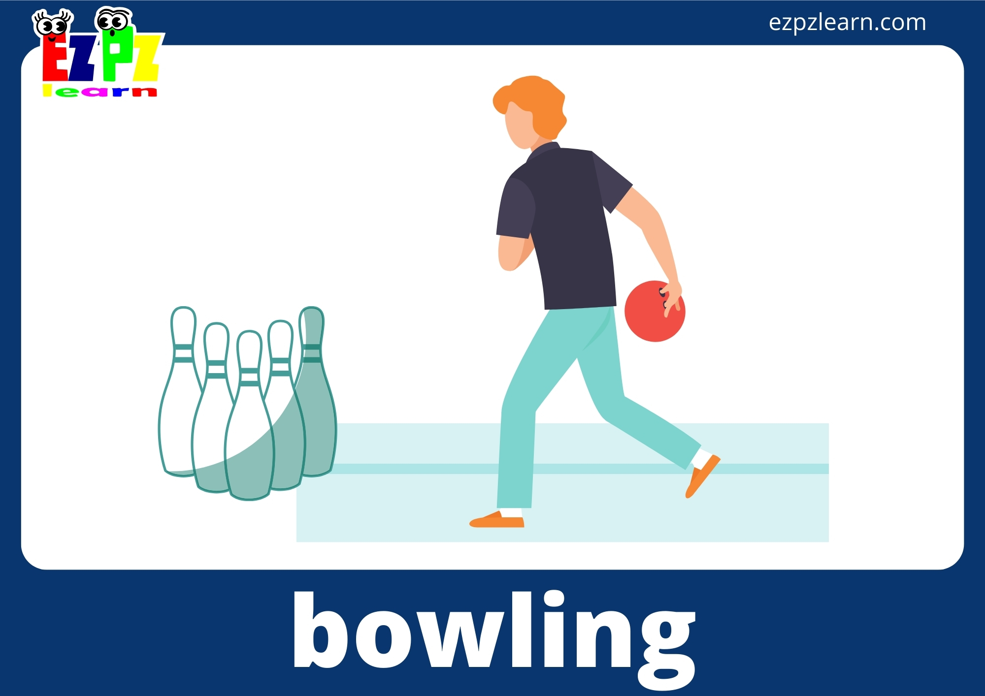 Sports Word Scramble Guessing Game - Ezpzlearn.com