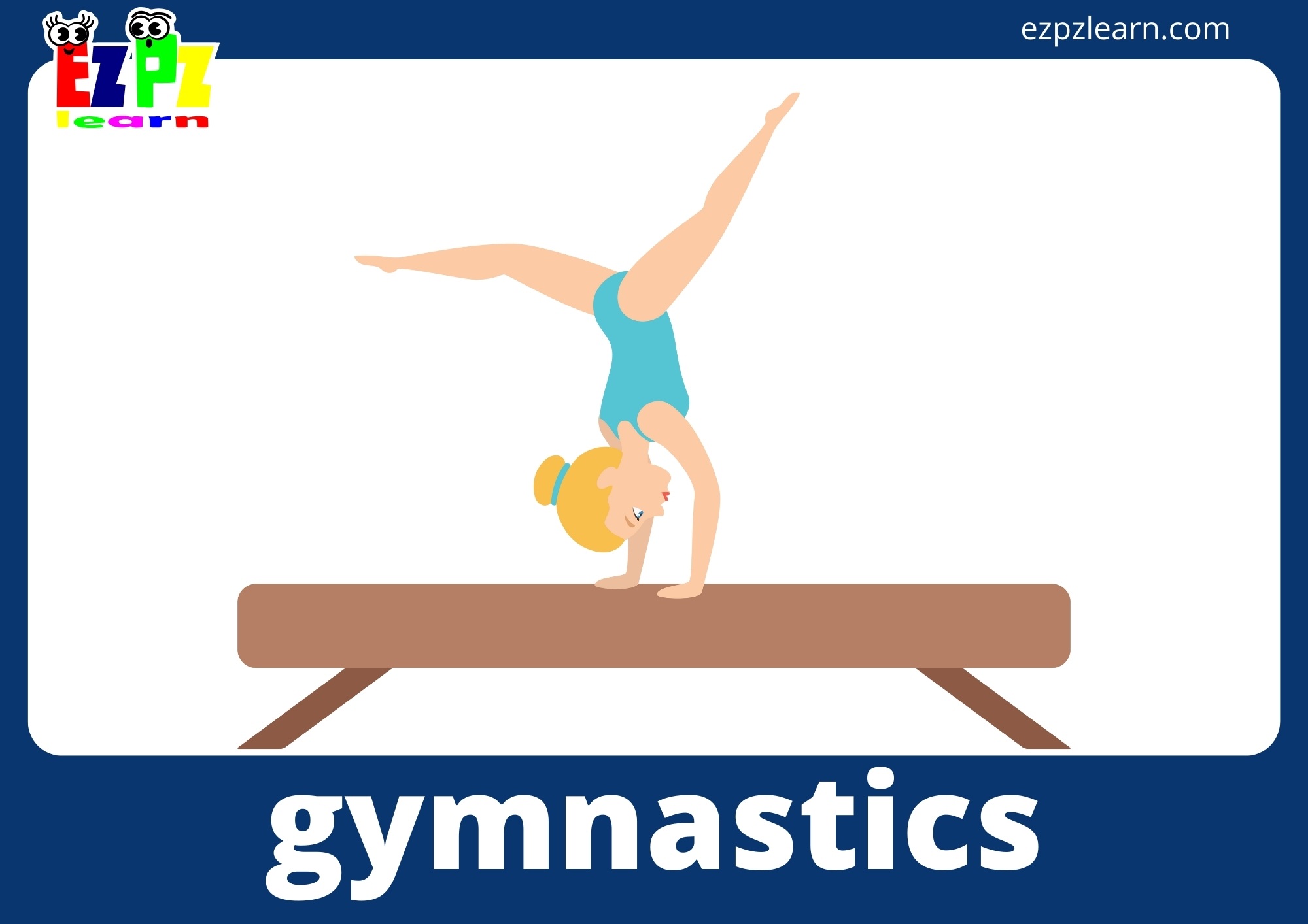 Sports Word Scramble Guessing Game for Kids and ESL Students ...