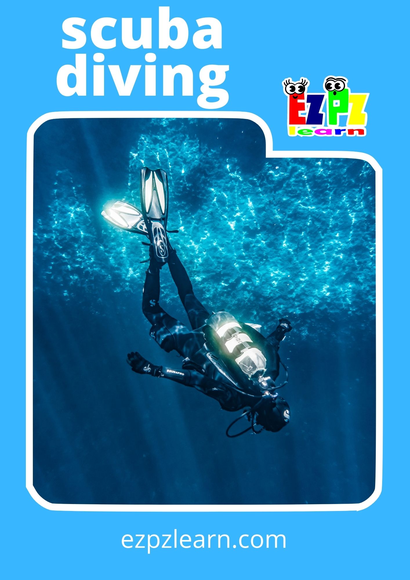 Sports Photo Flashcards - Ezpzlearn.com